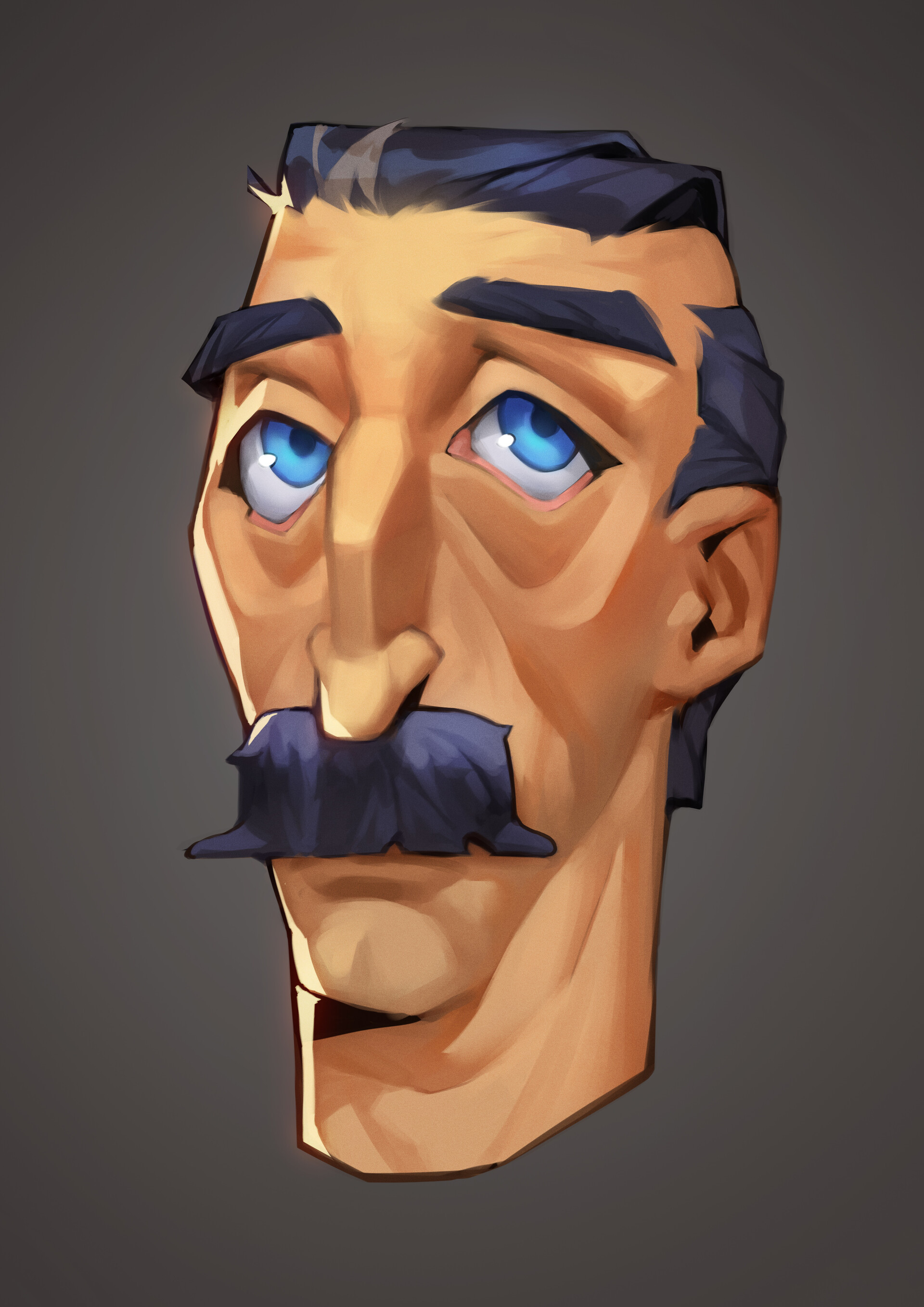 ArtStation - Robert / Sketch