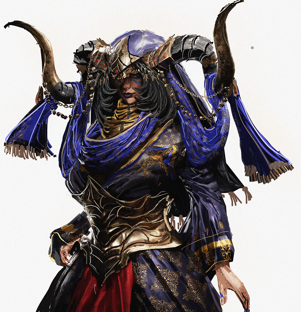 ArtStation - Client work