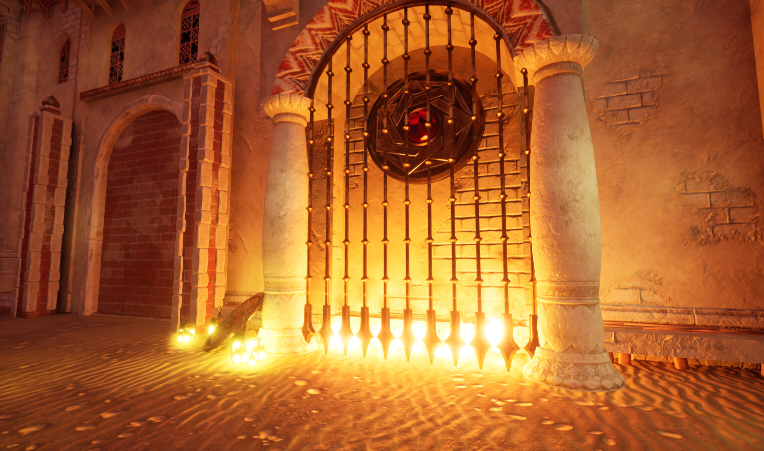 Chatnael Al-jurdi - Arabian City