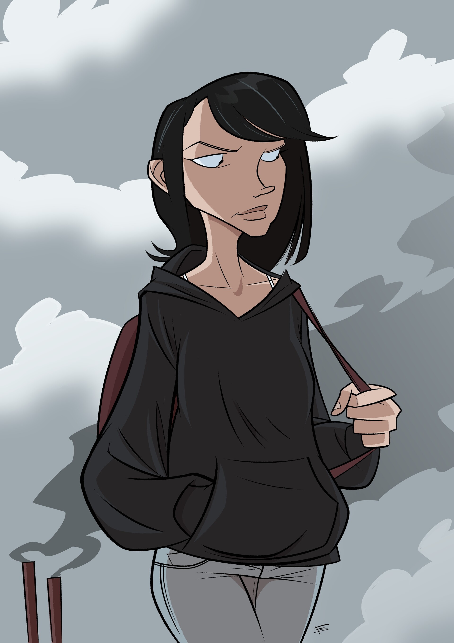 ArtStation - Runaway