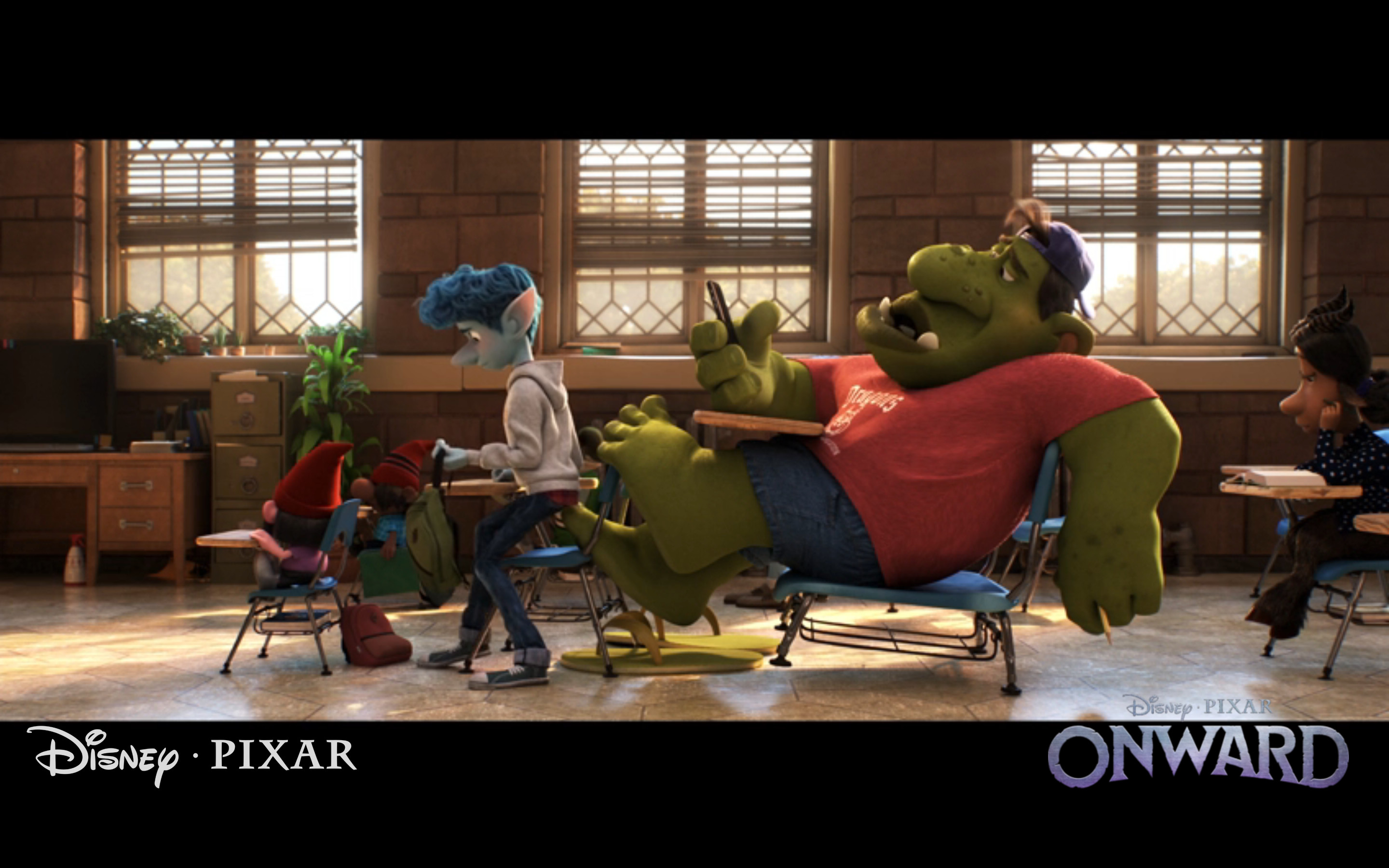 Ian Steplowski - Onward (2020)