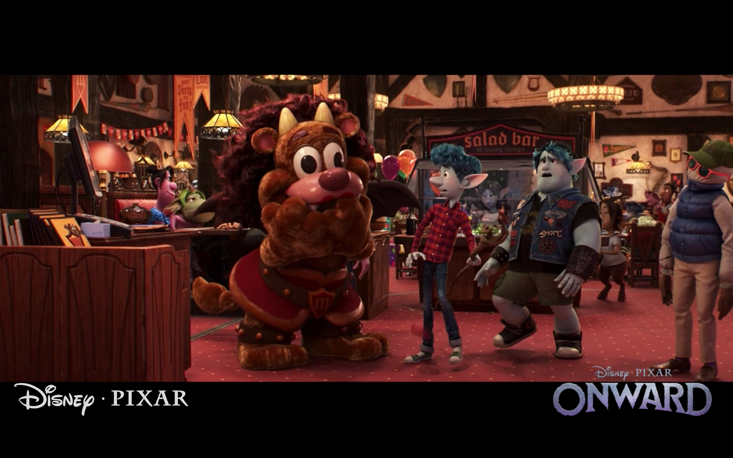 Ian Steplowski - Onward (2020)