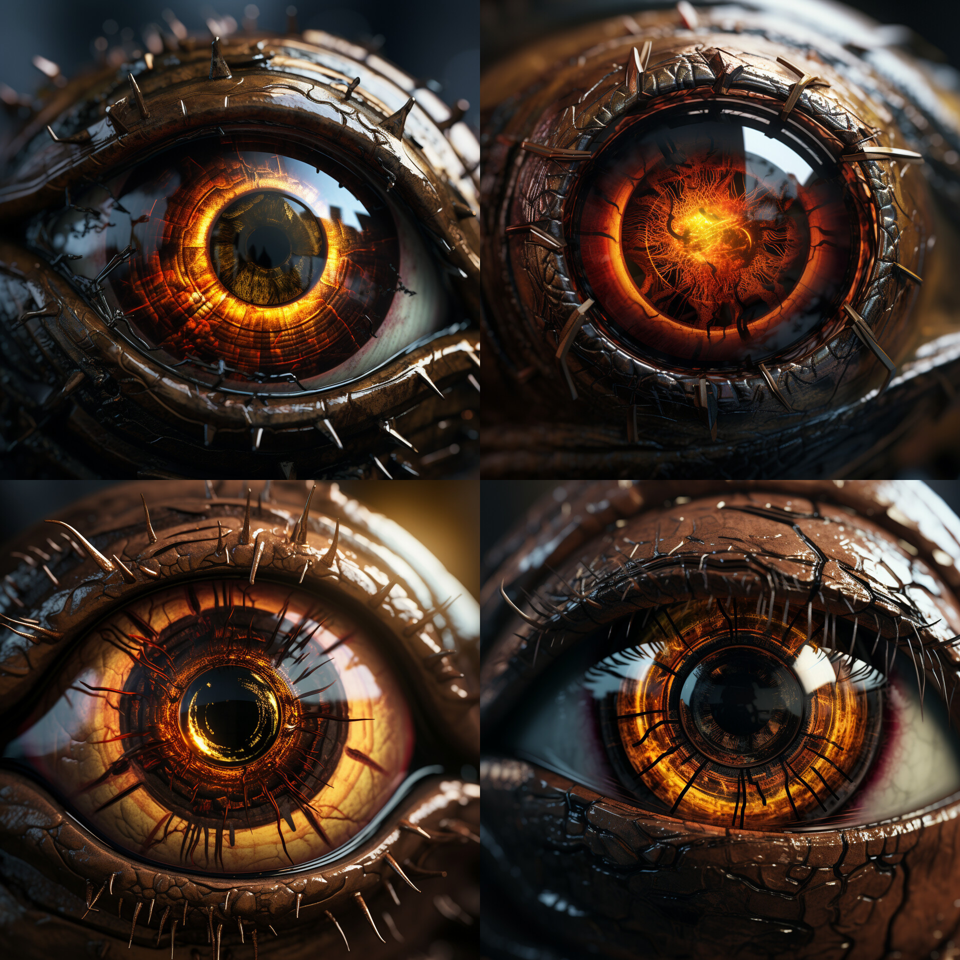 Noizz - The All-Seeing Eye