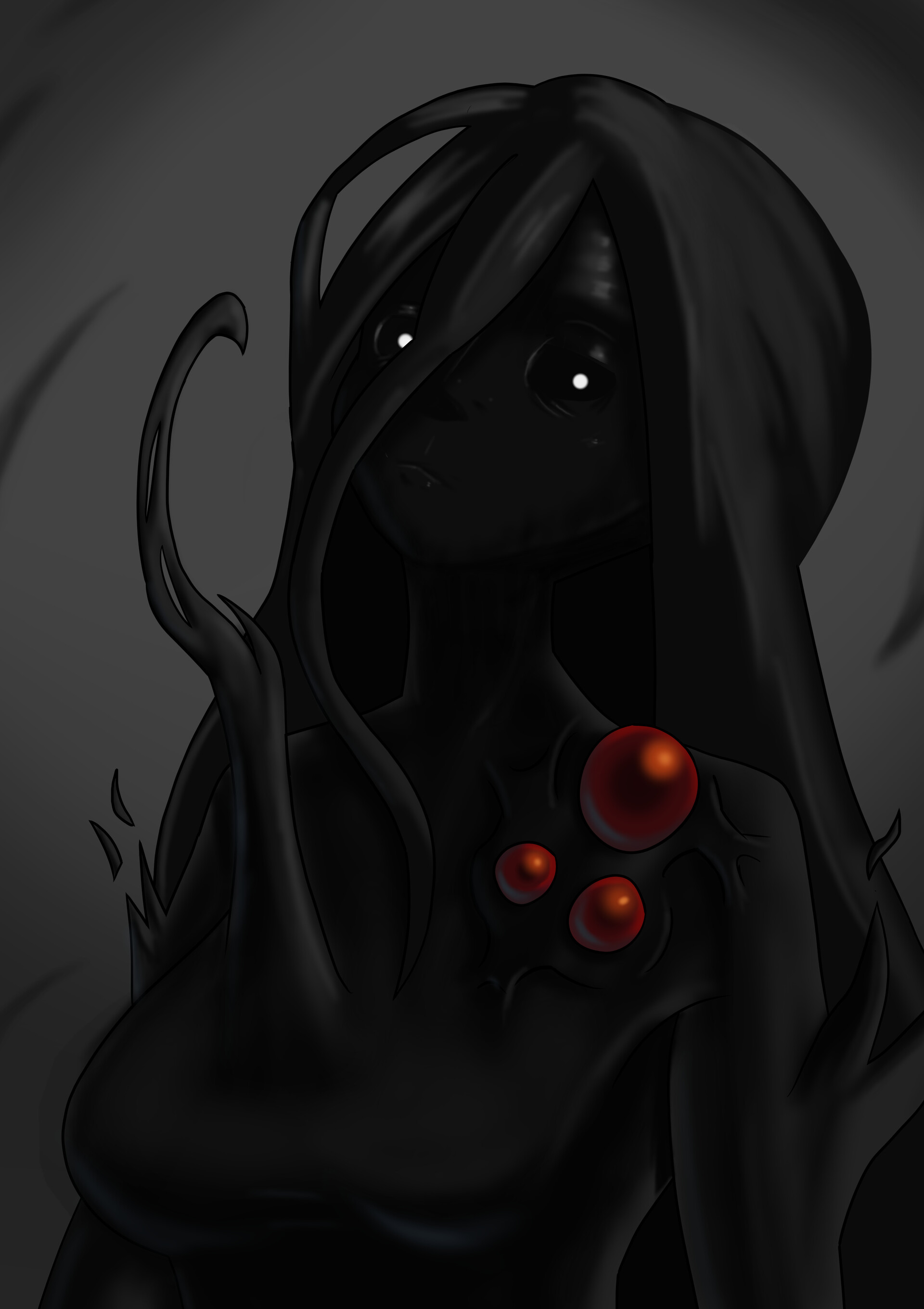 ArtStation - Stygian Lillith