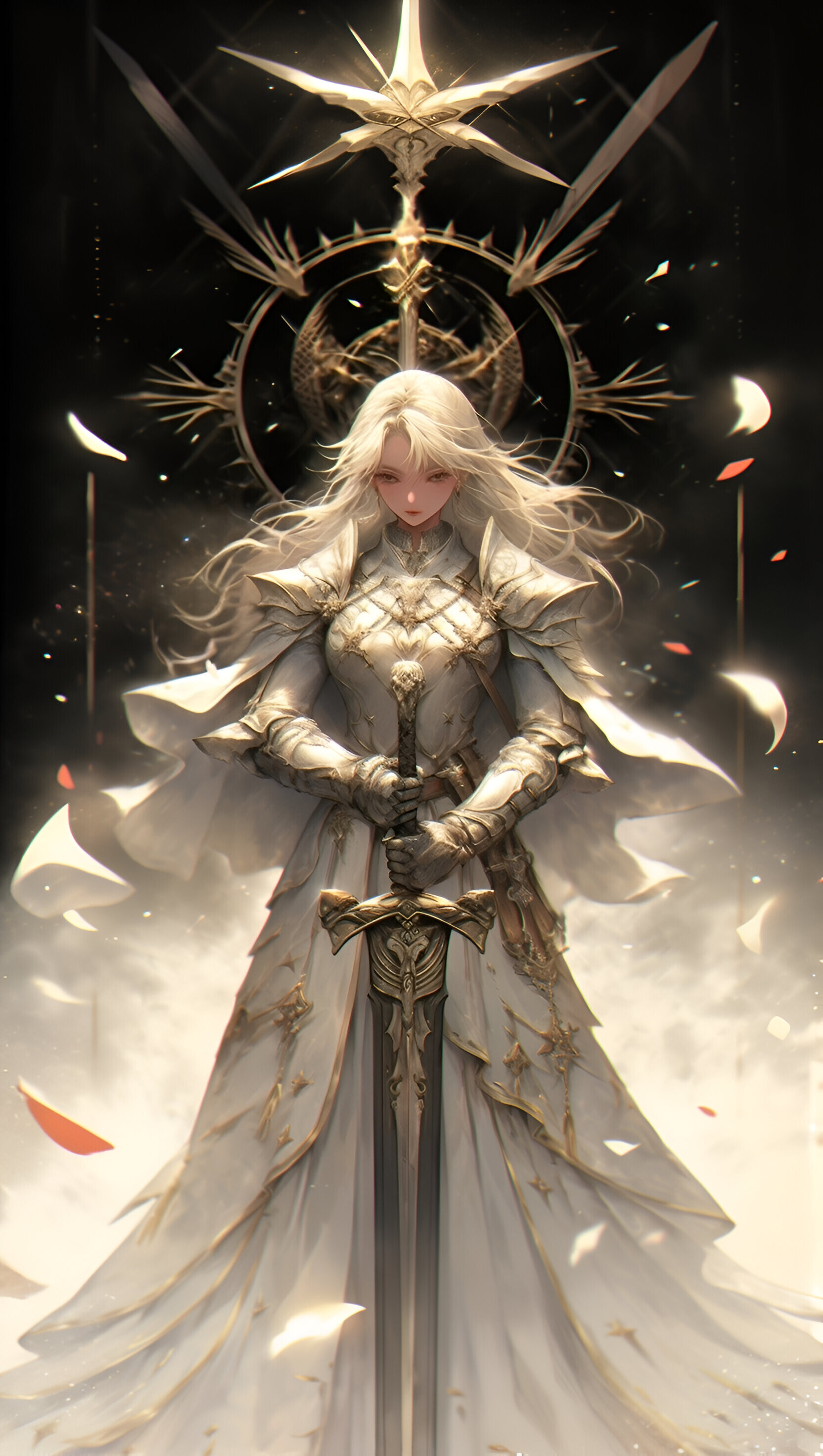ArtStation - Ashara: Zerin