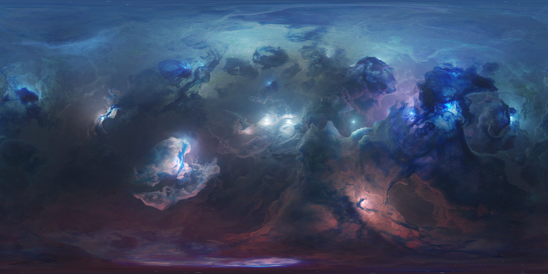 Astral Plane Wallpaper