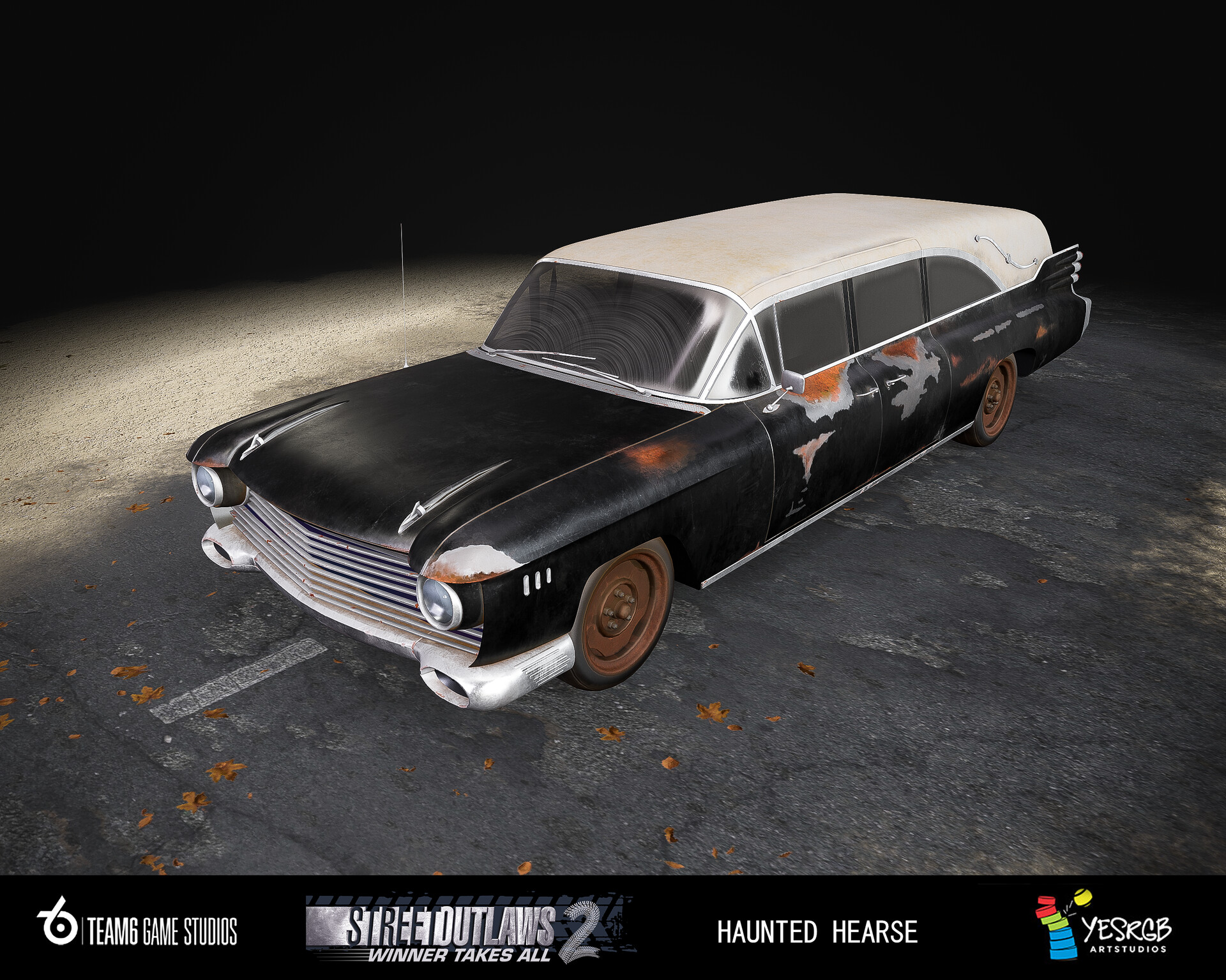 Street Outlaws Model Cars