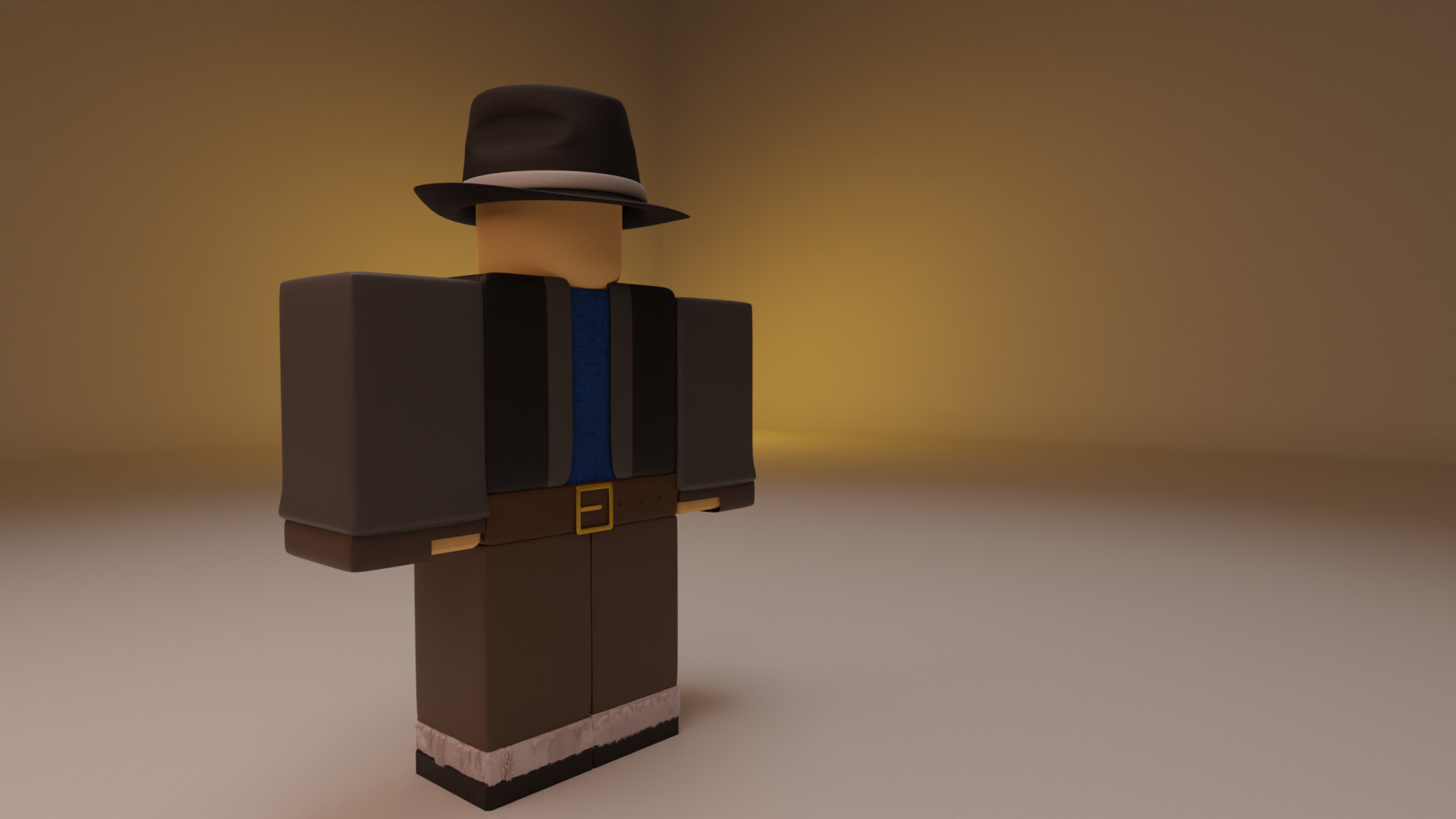 ArtStation - Roblox Characters