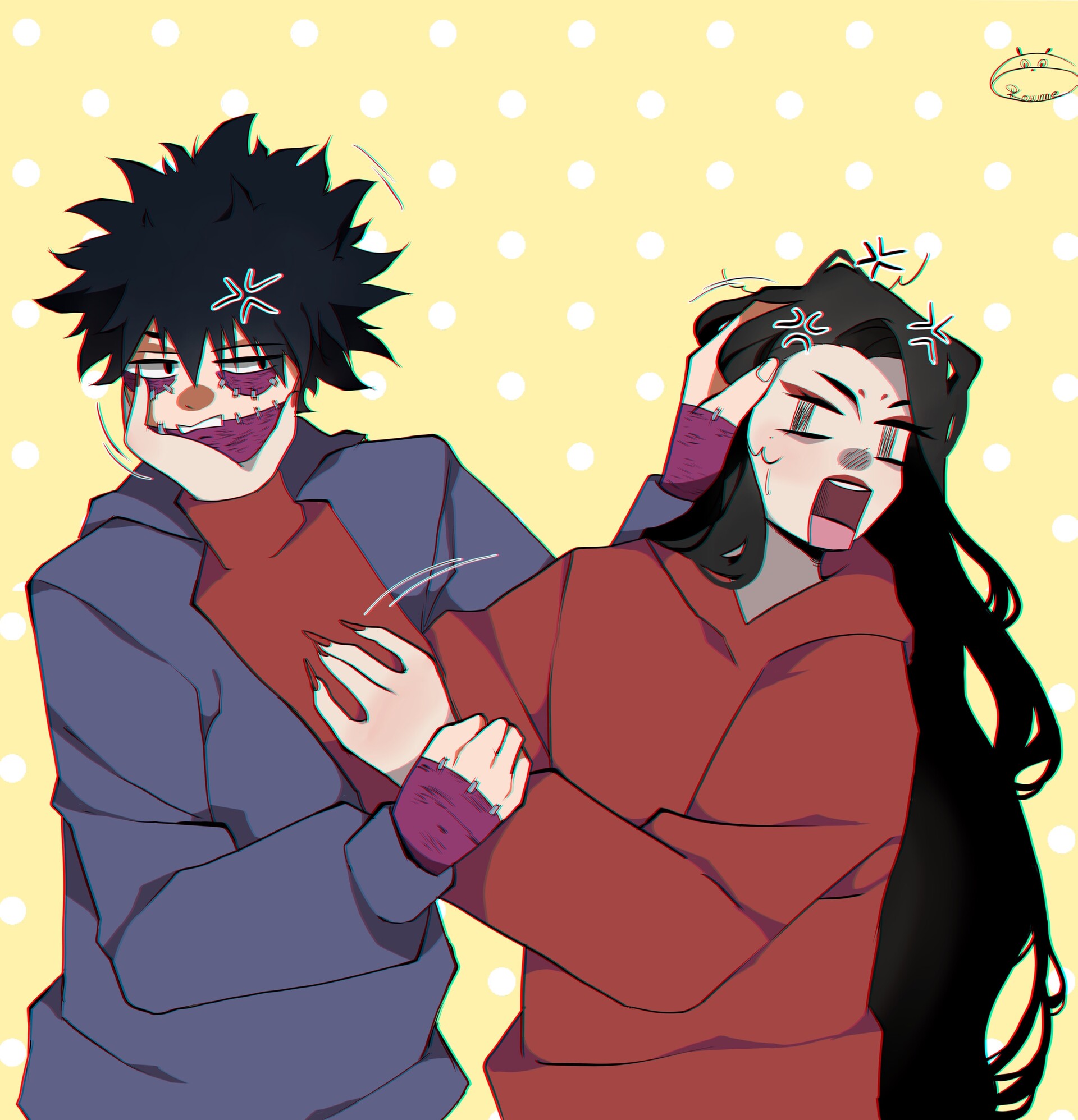 ArtStation - Oc x Canon