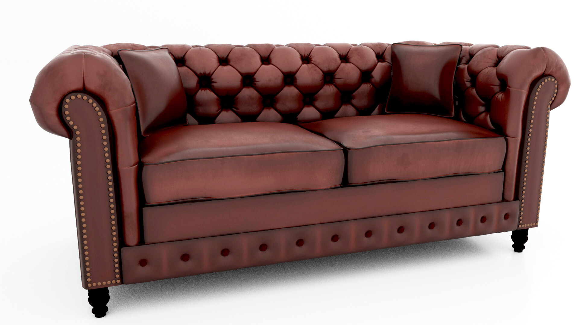 ArtStation - 3D Sofa