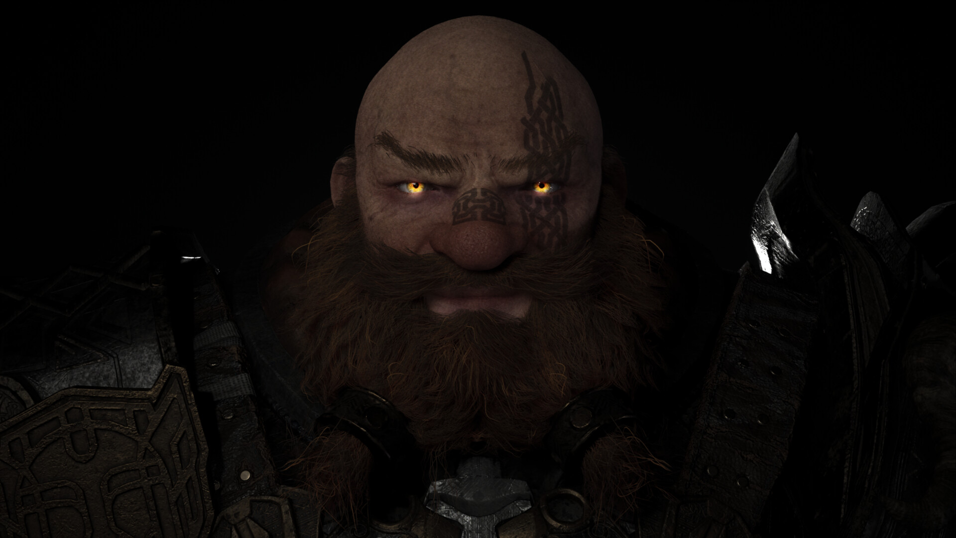 Artem PoPlexus Pochikaev - DWARF