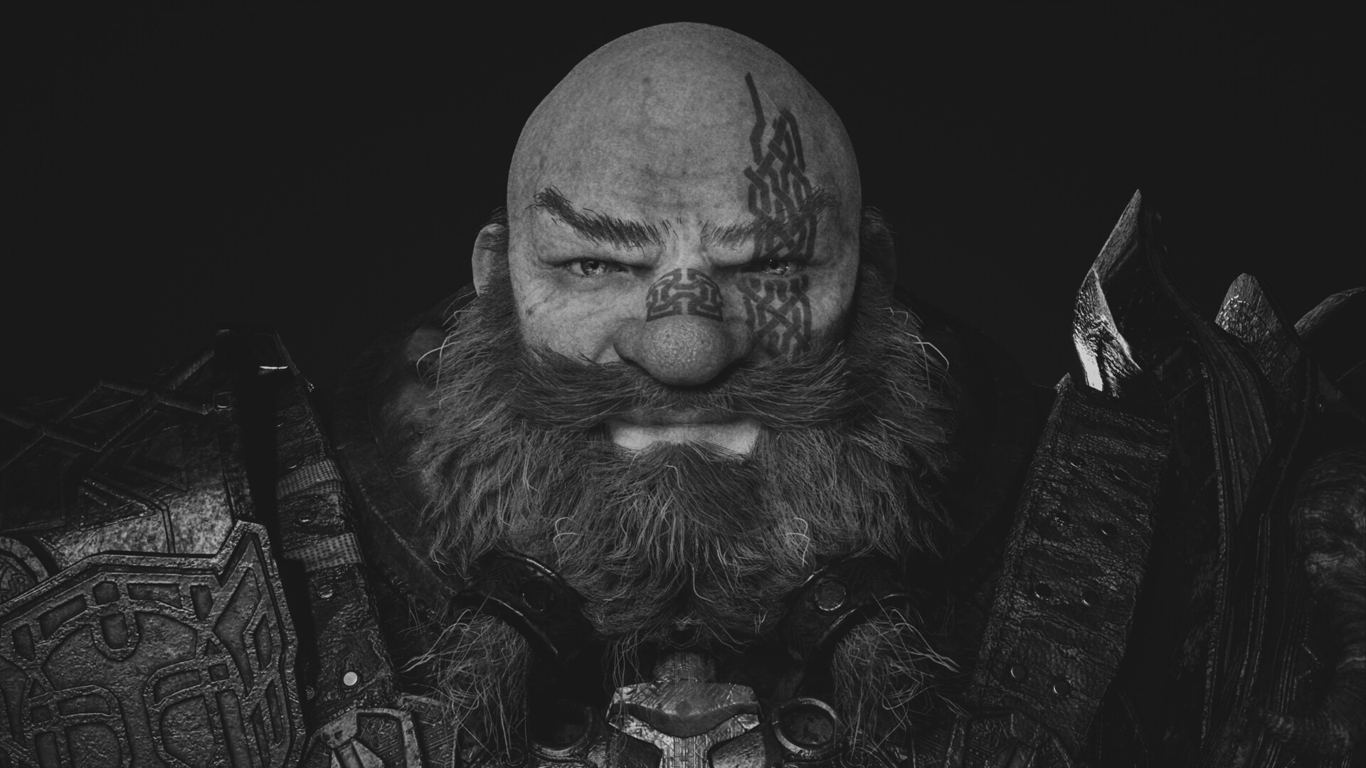 Artem PoPlexus Pochikaev - DWARF