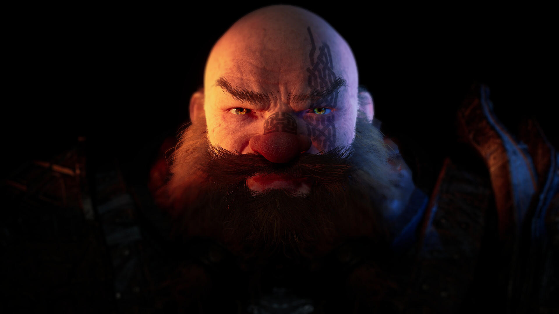 Artem PoPlexus Pochikaev - DWARF