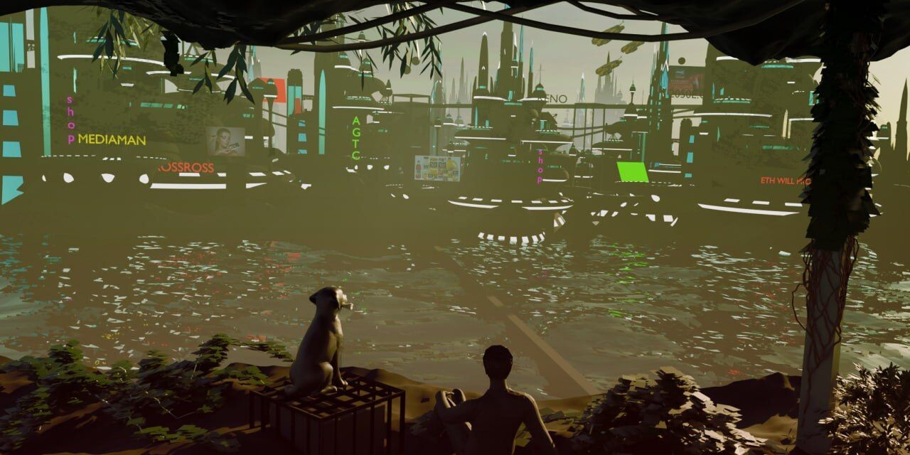 ArtStation - Futuristic City/Ethiopia