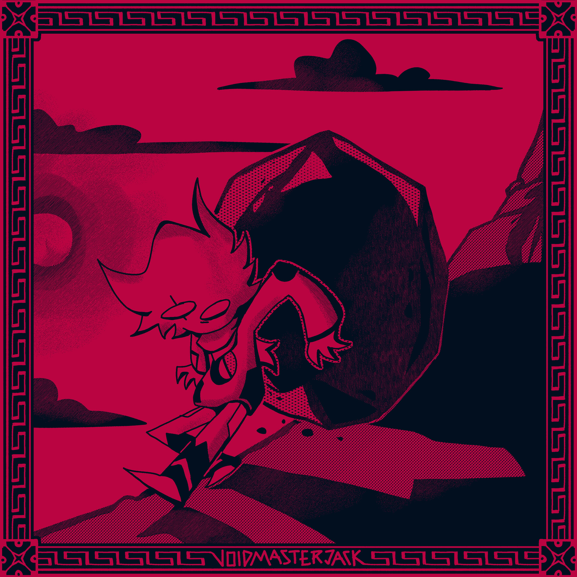 ArtStation - one must imagine voidmasterjack happy