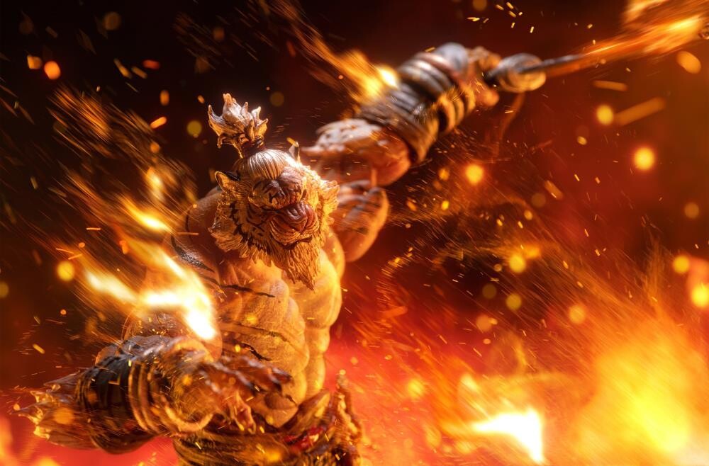 ArtStation - Blade Master Weng - Furay Planet - Maestro Union