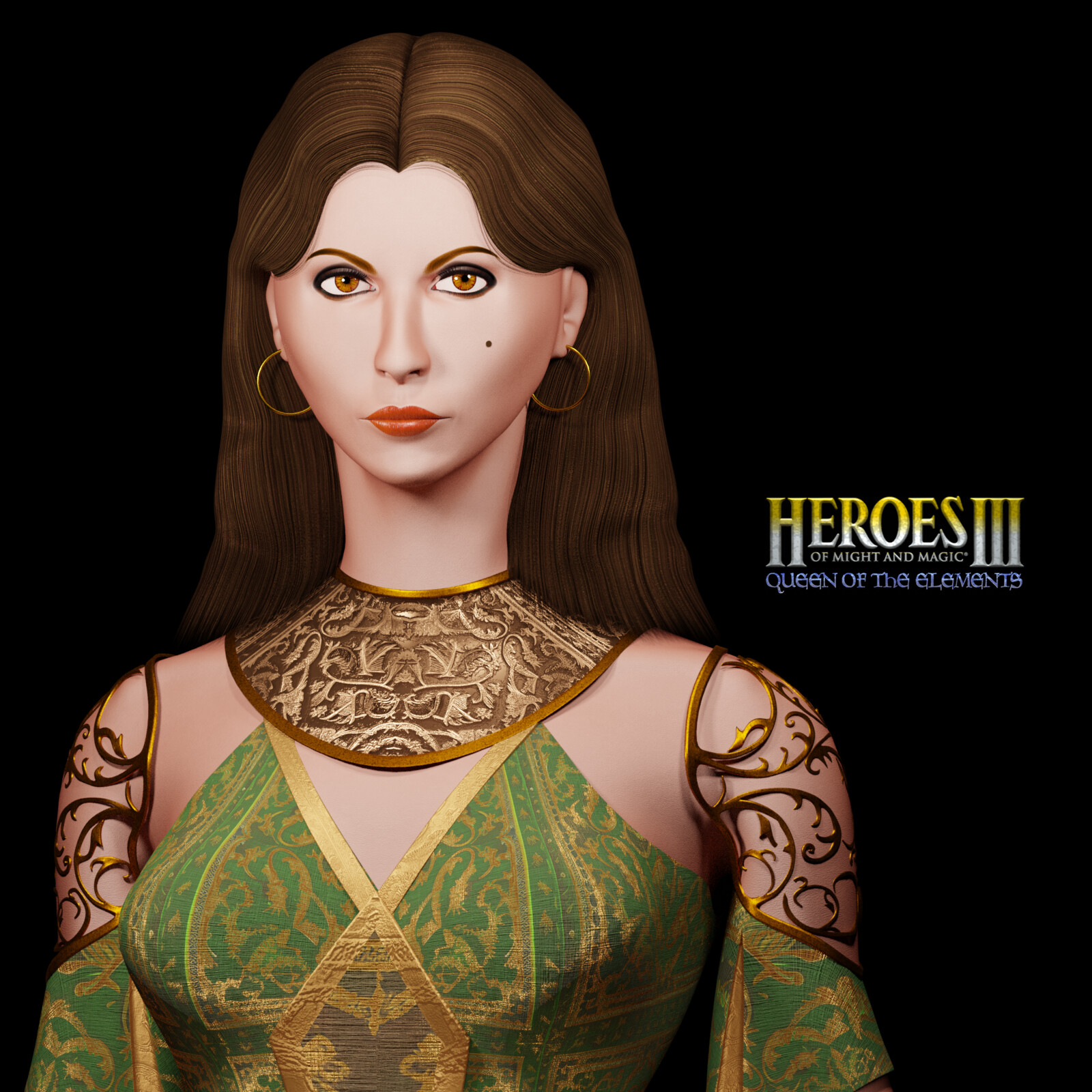 Koudelka - Labetha, Conflux Queen