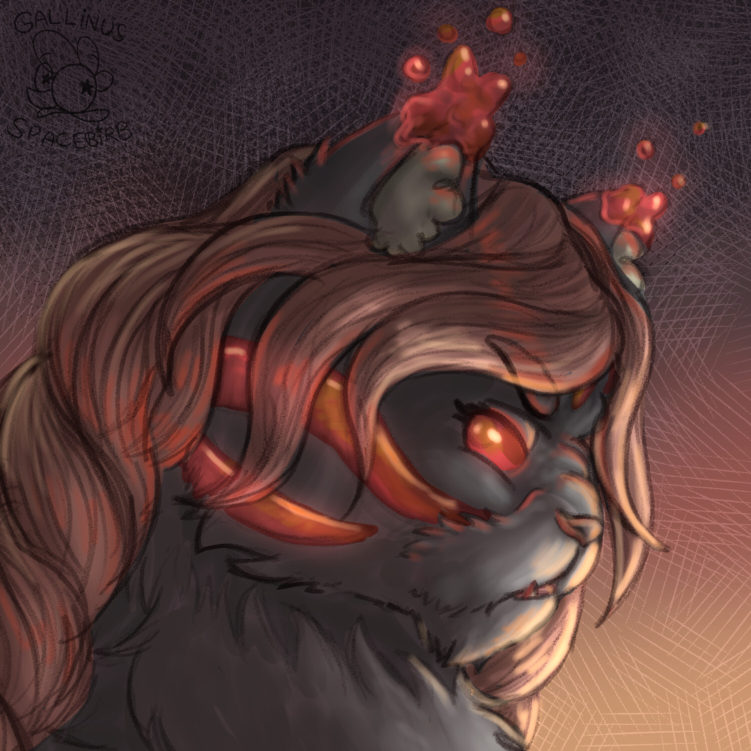 ArtStation - Angry Redhayu