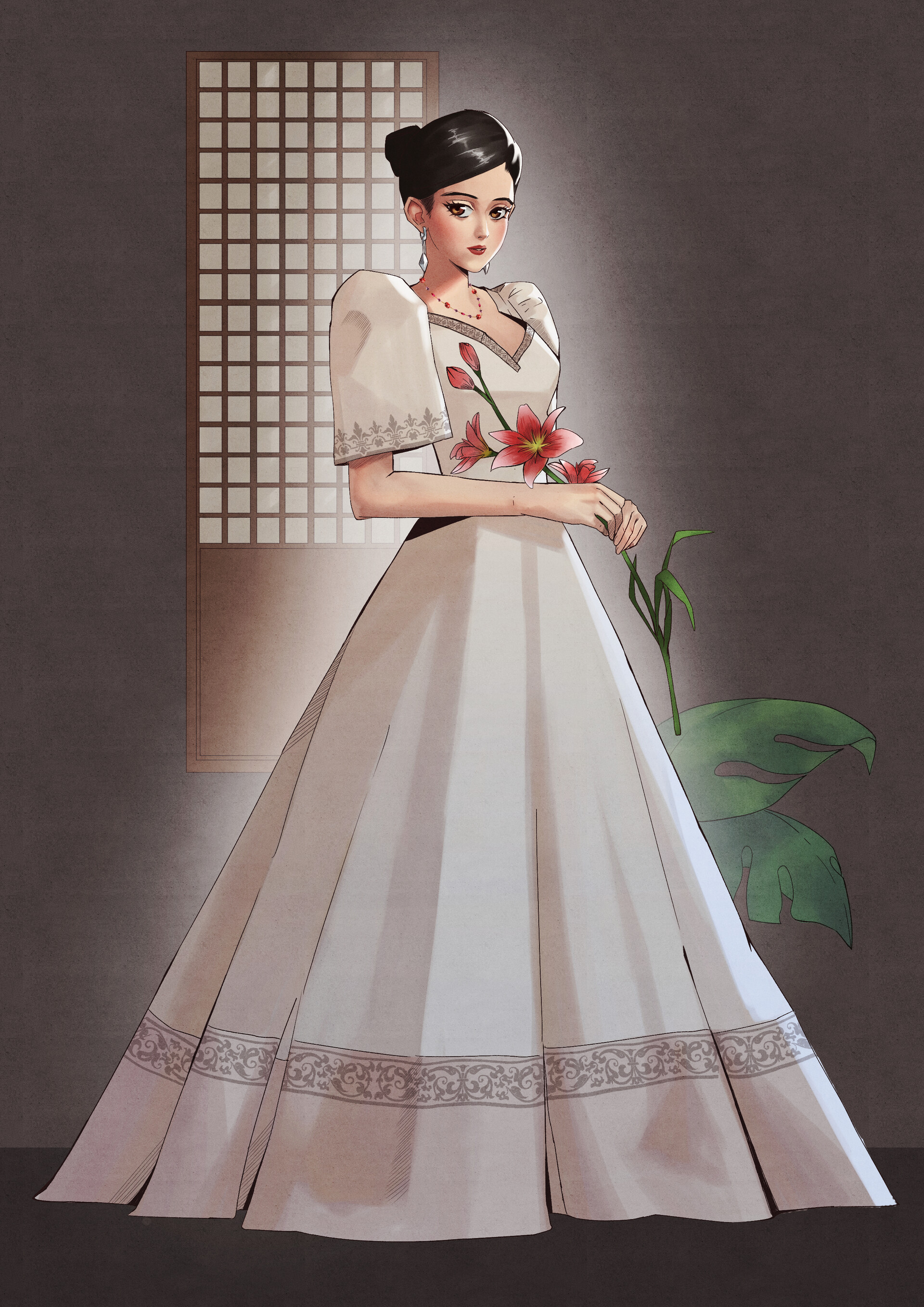 ArtStation - Filipina