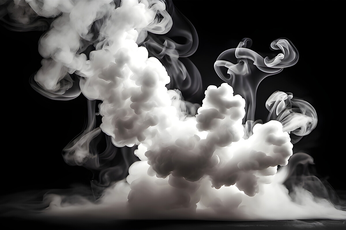 ArtStation - Smoke Effect