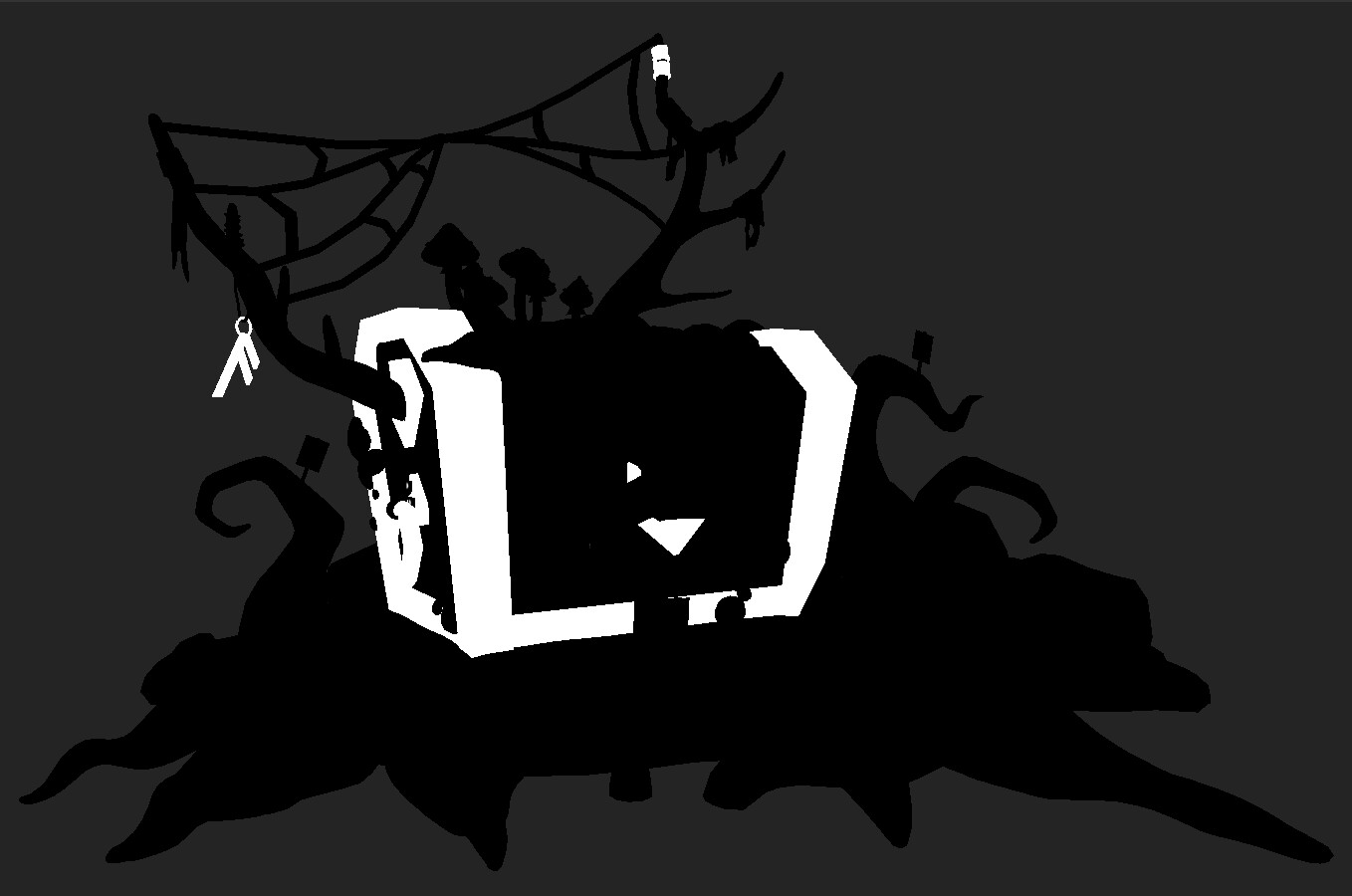 TheoryOAD - Stylized Swamp Chest