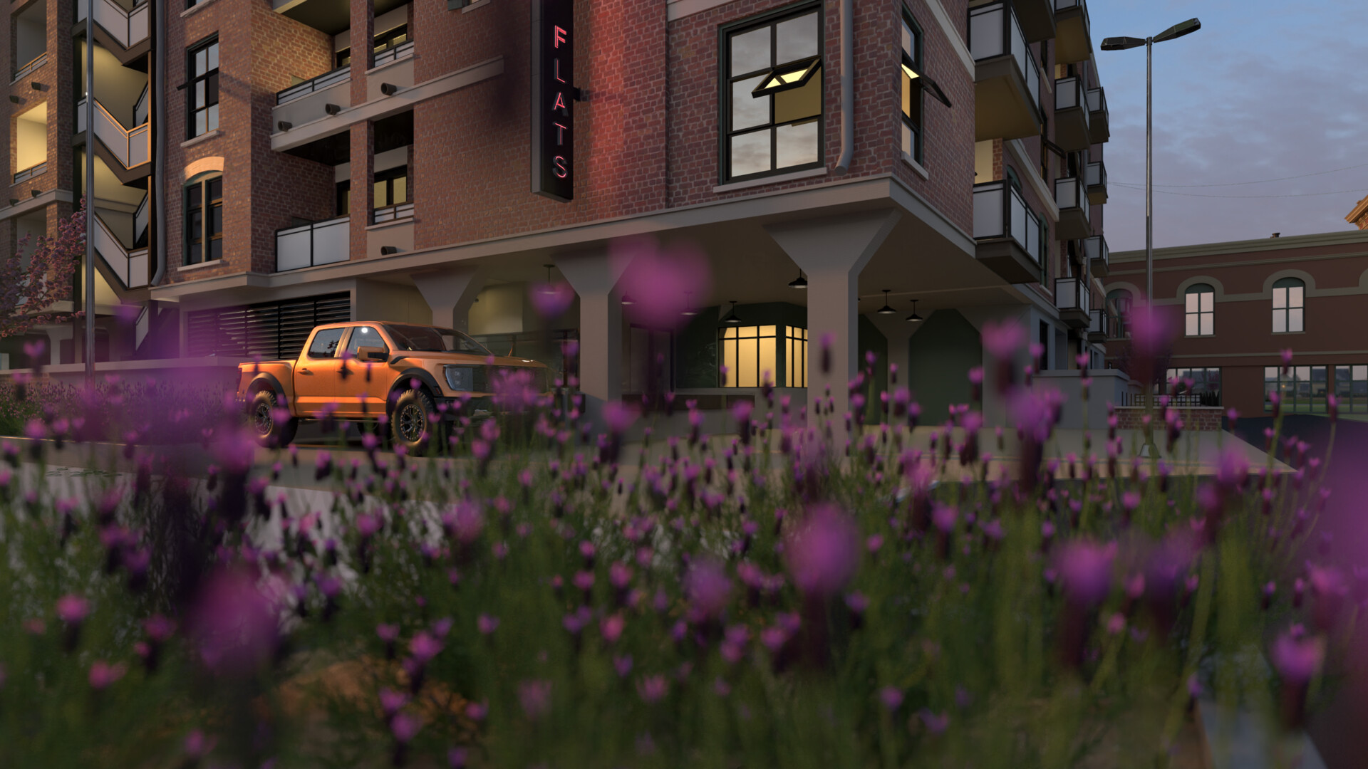 ArtStation - Urban 1