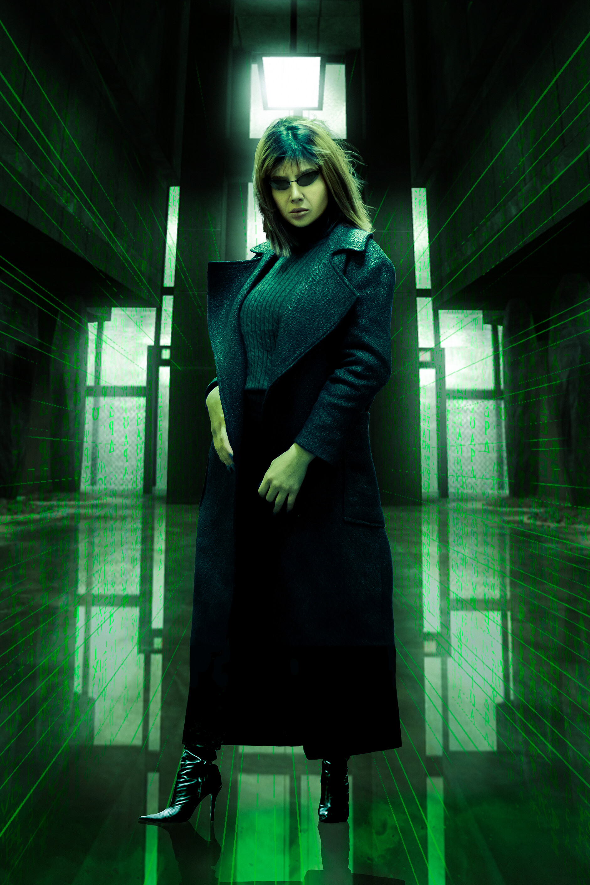 ArtStation - G-Matrix