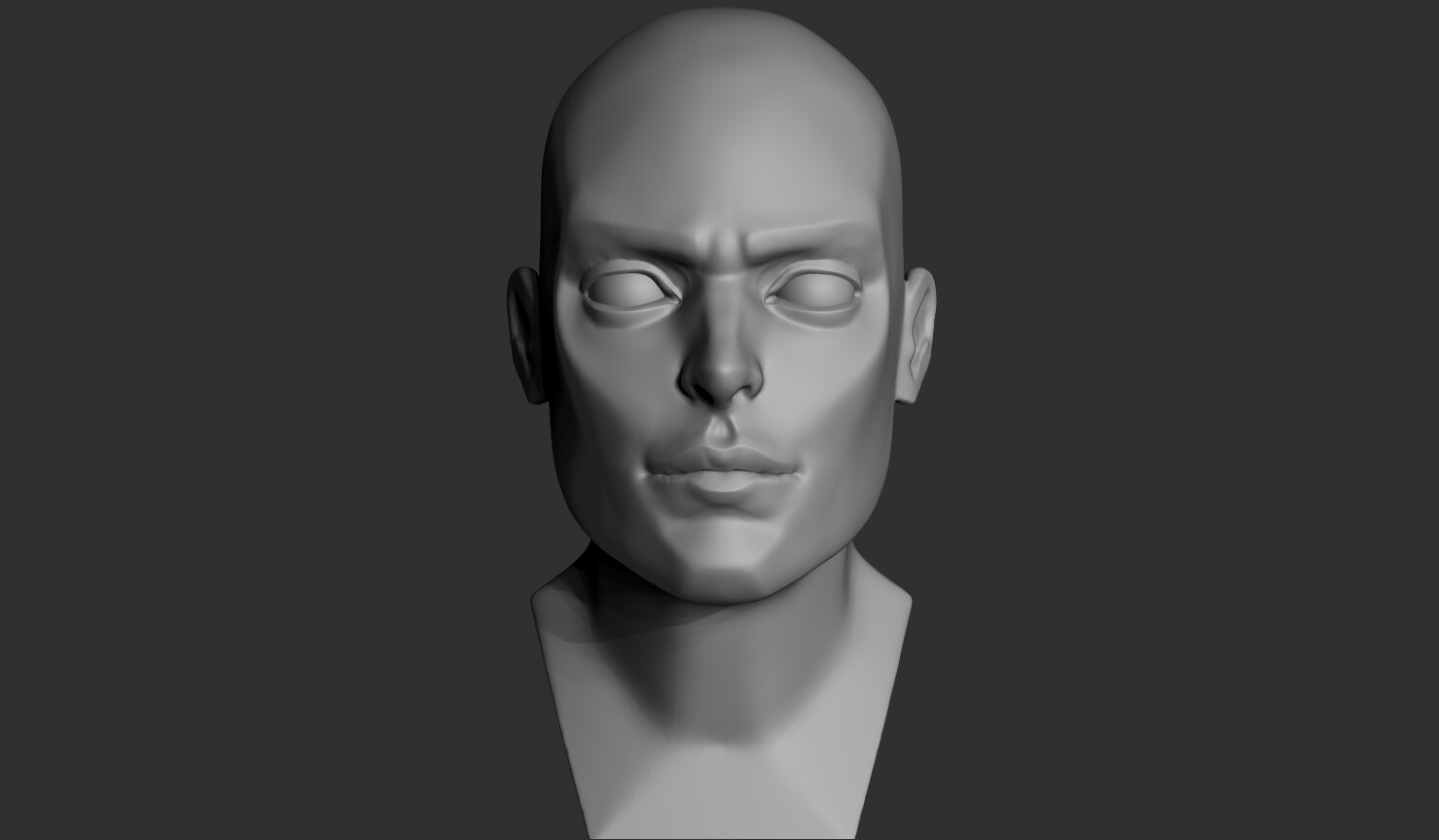 ArtStation - Stylized head practice
