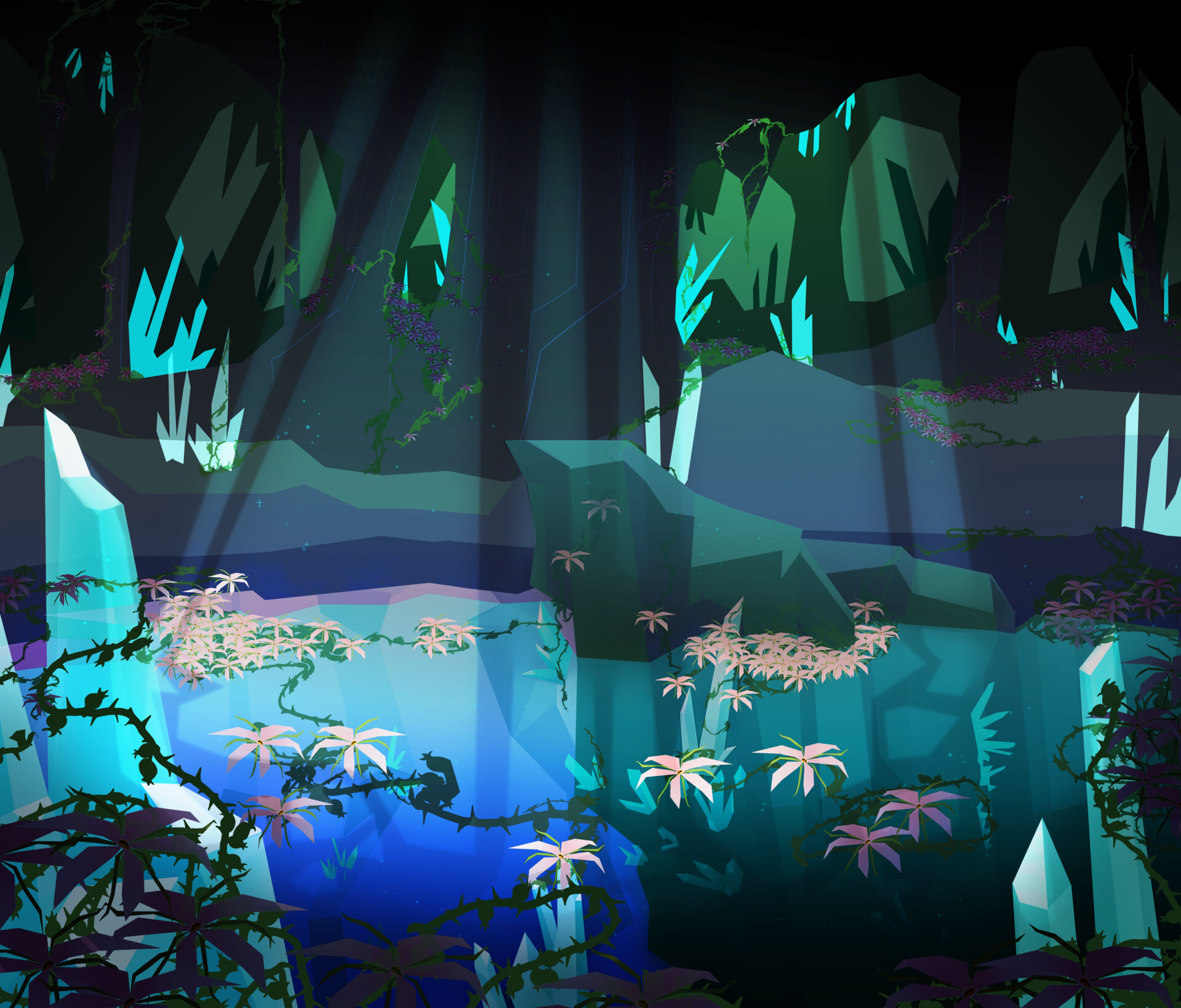 ArtStation - Origins_Concepts_1