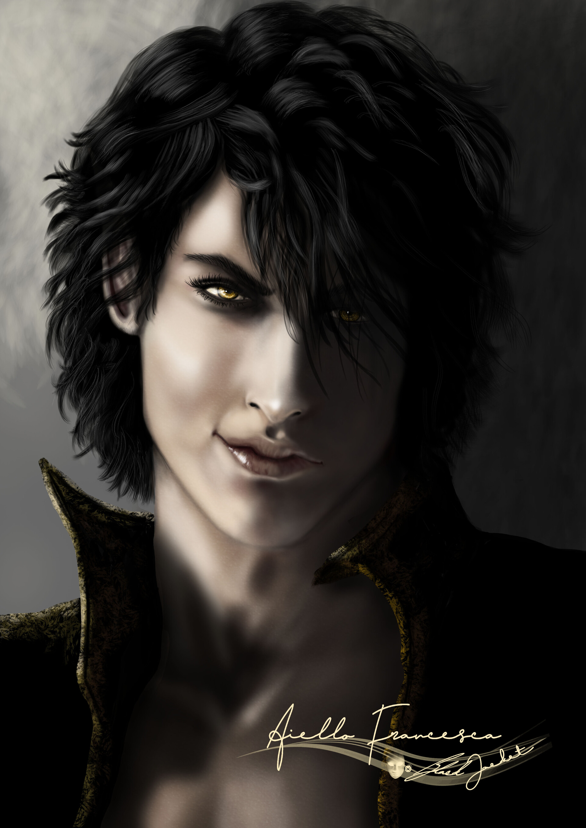 ArtStation - Lestat de Lioncourt