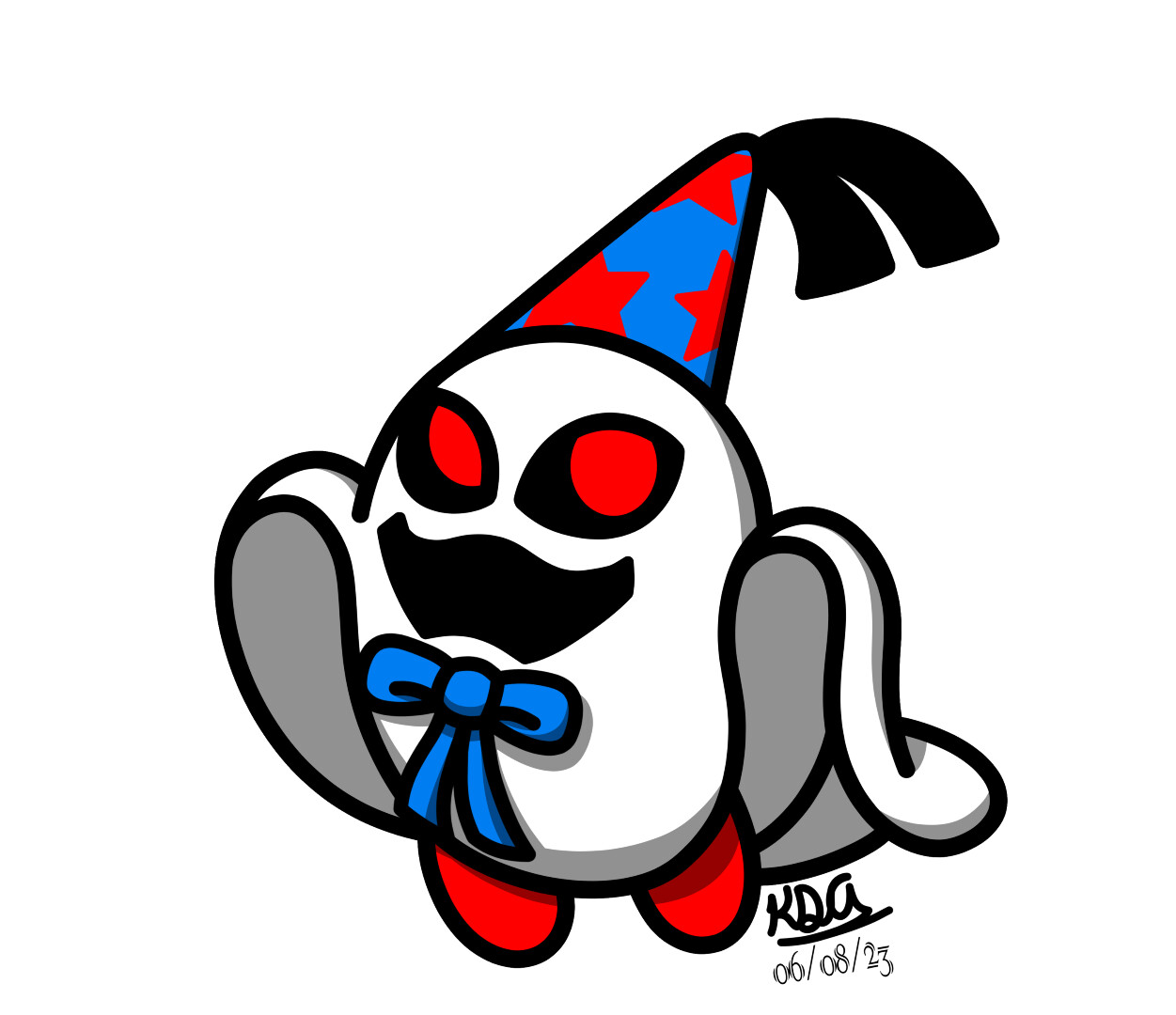 Paper Mario The Thousand Year Door Doopliss