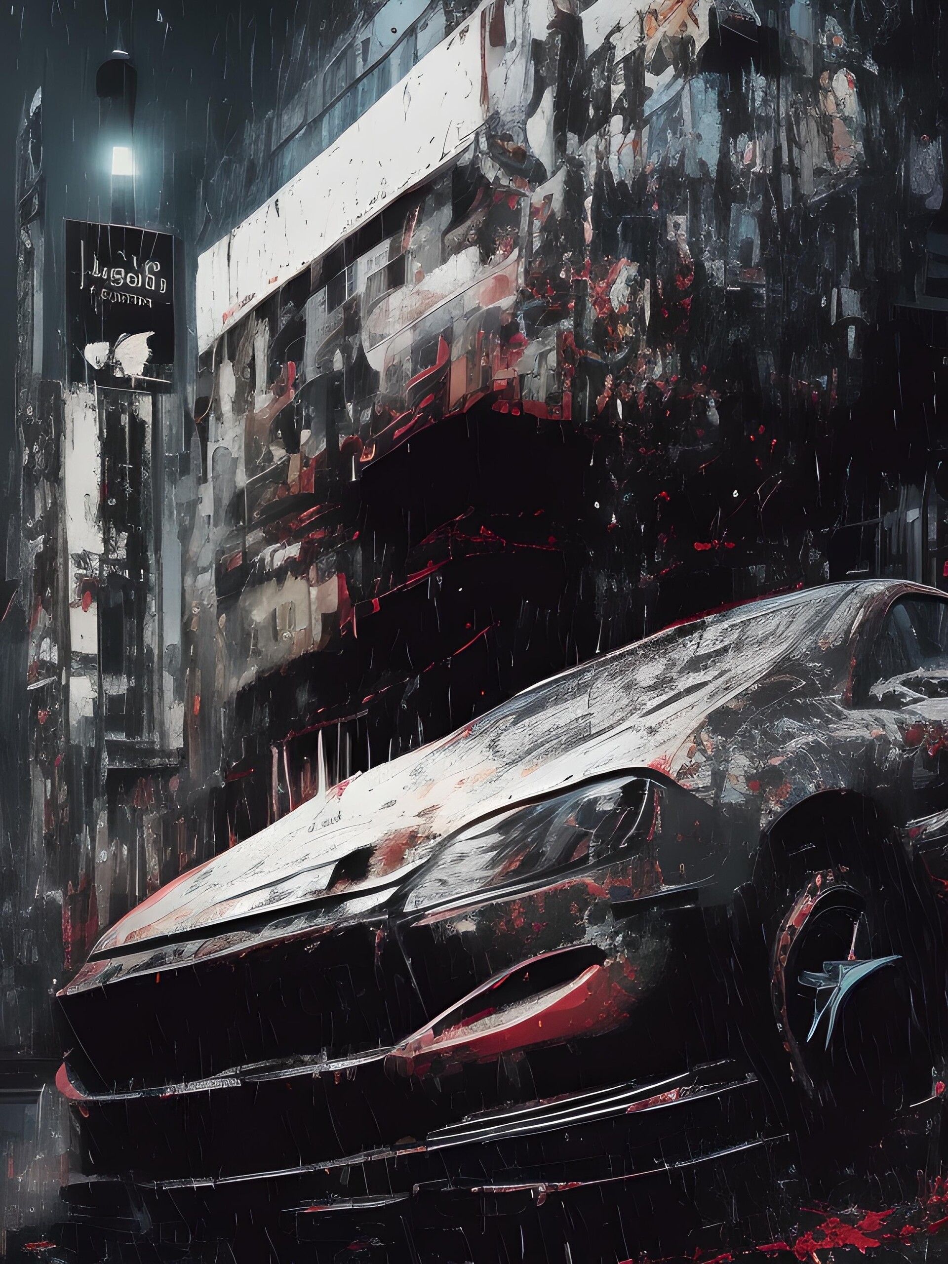 ArtStation - Downtown