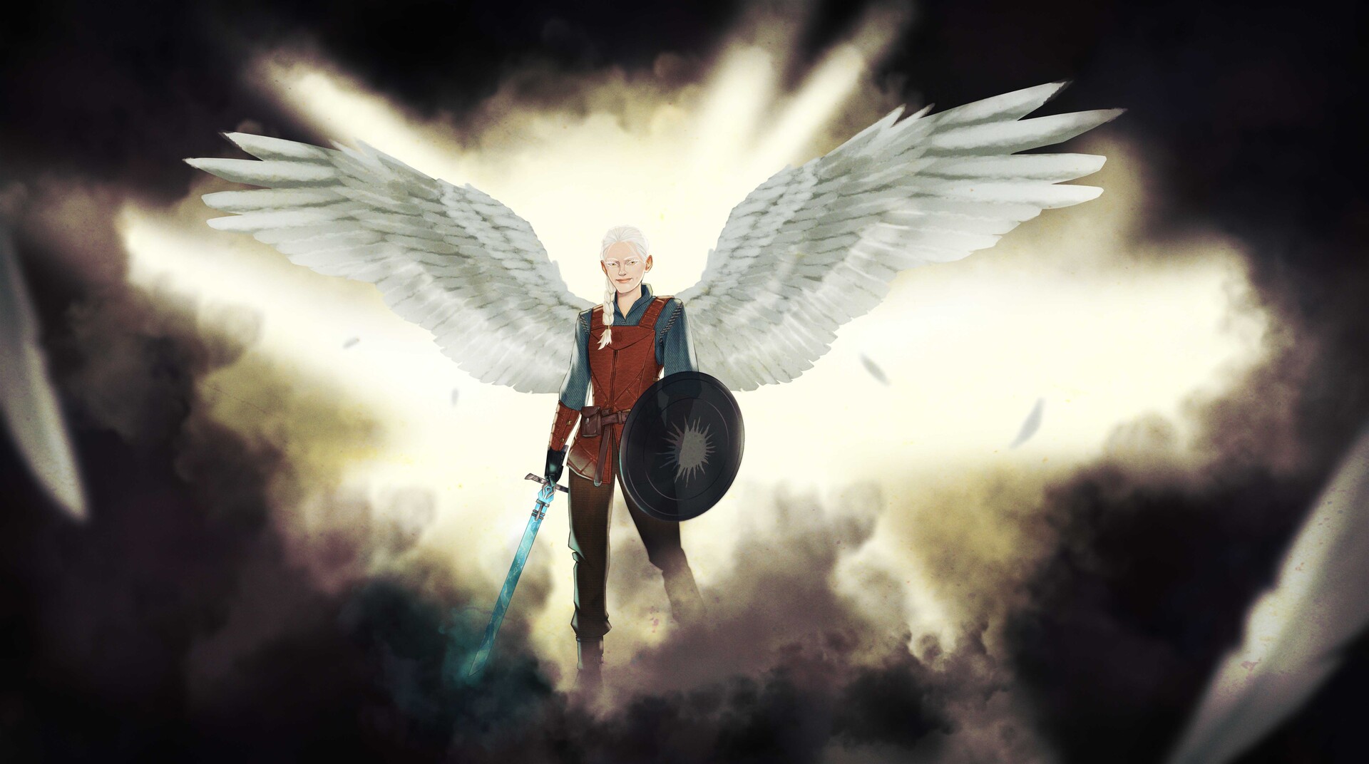 ArtStation - DnD commission