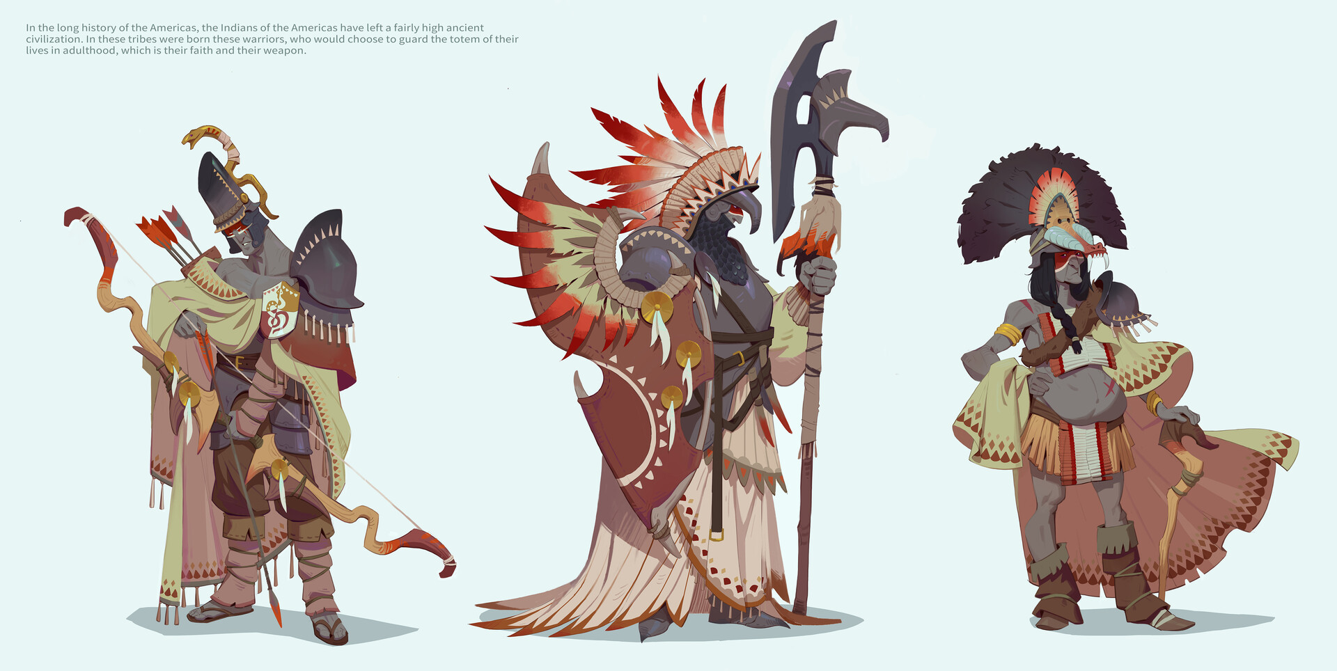 jie zhou - 部落之心