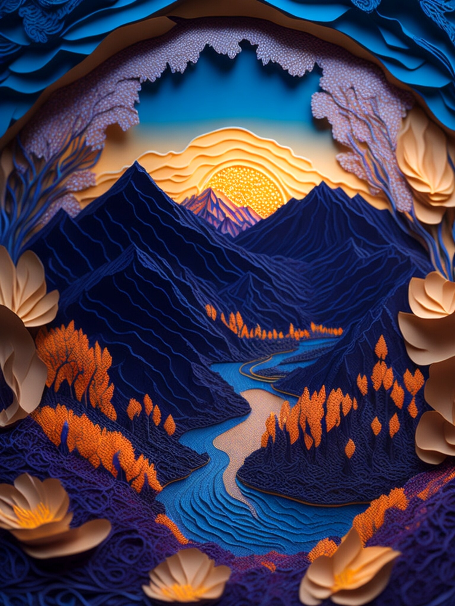 ArtStation - Denali National Park ⁴