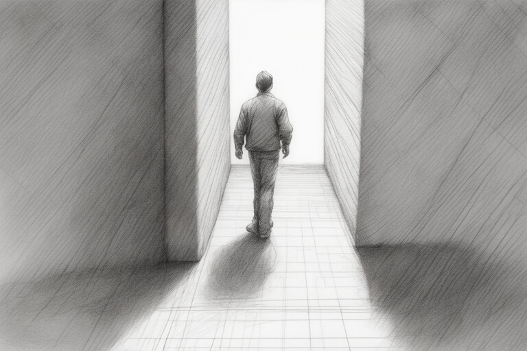 ArtStation - walking out