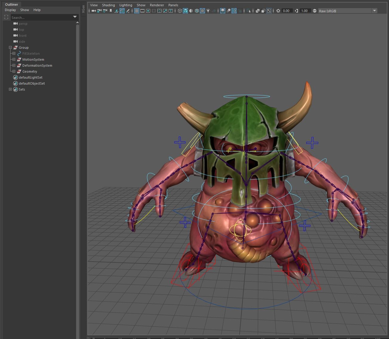 Vadim B - Sassy Nurgling