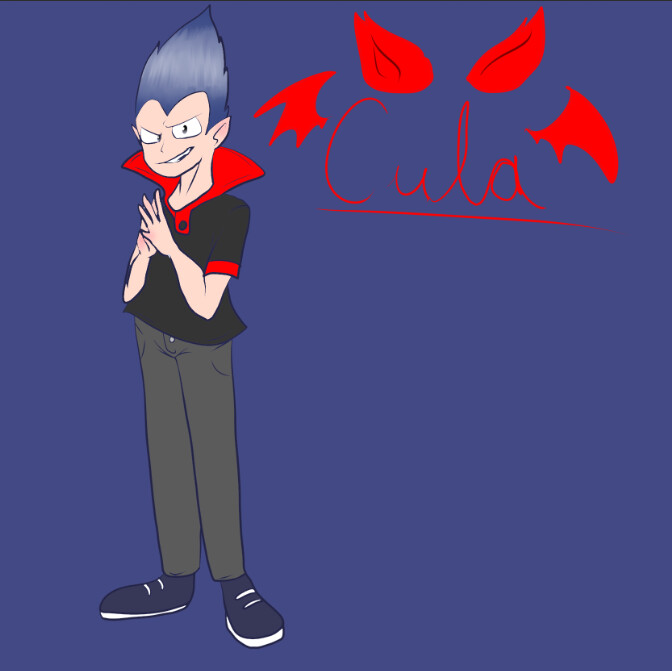 ArtStation - Human Cula