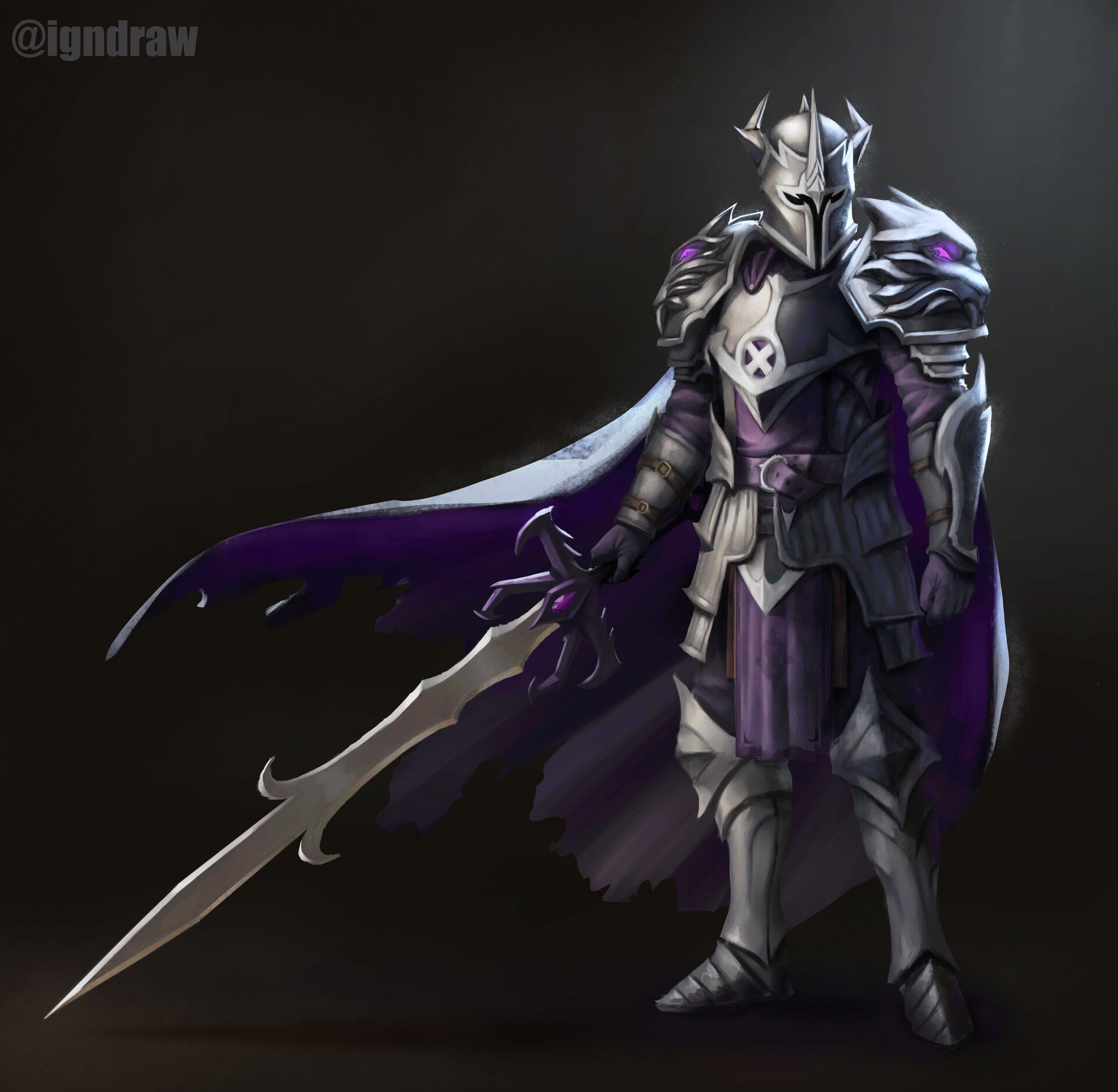 ArtStation - Torva Redesign