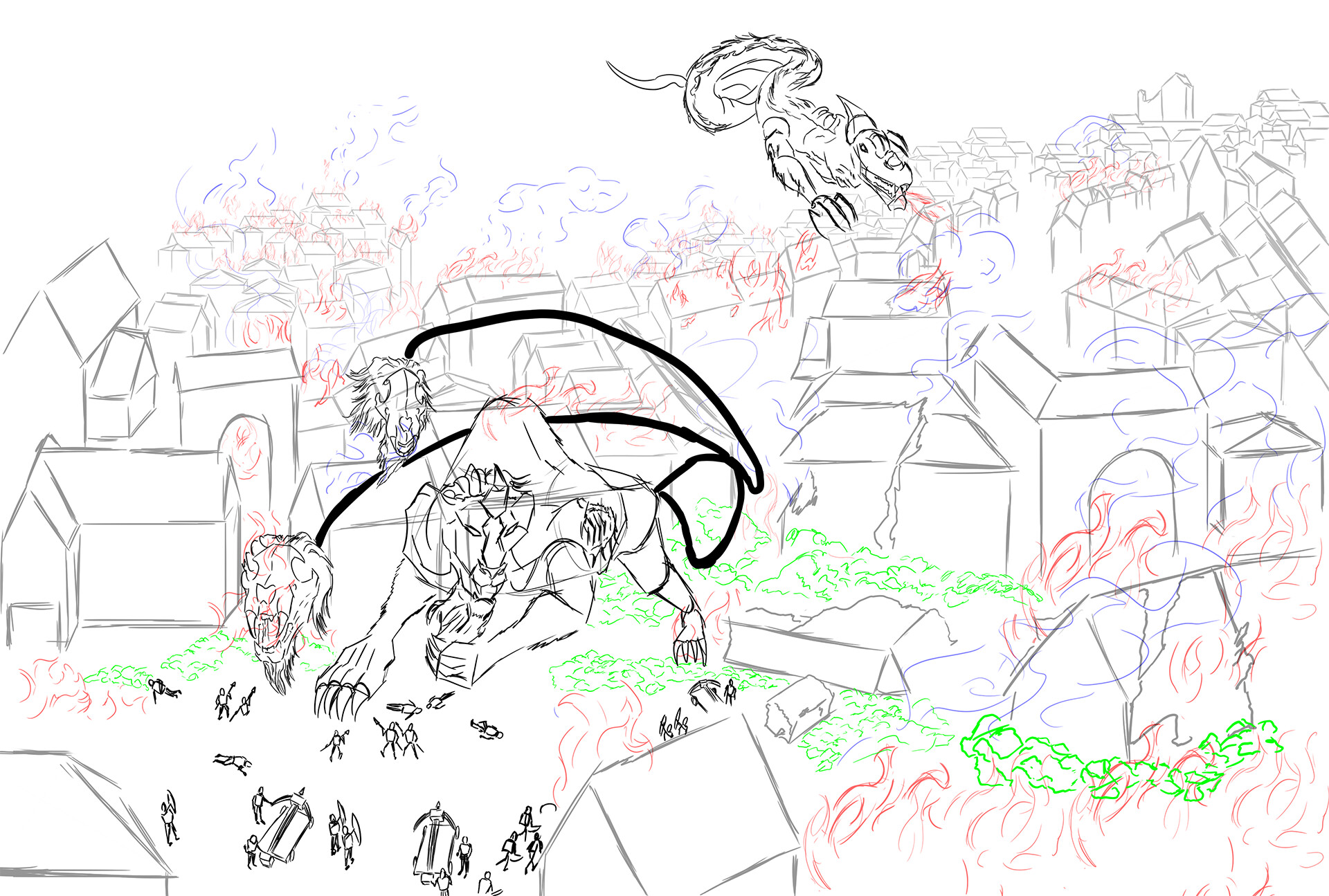 Ola Meghoma - Necromancer