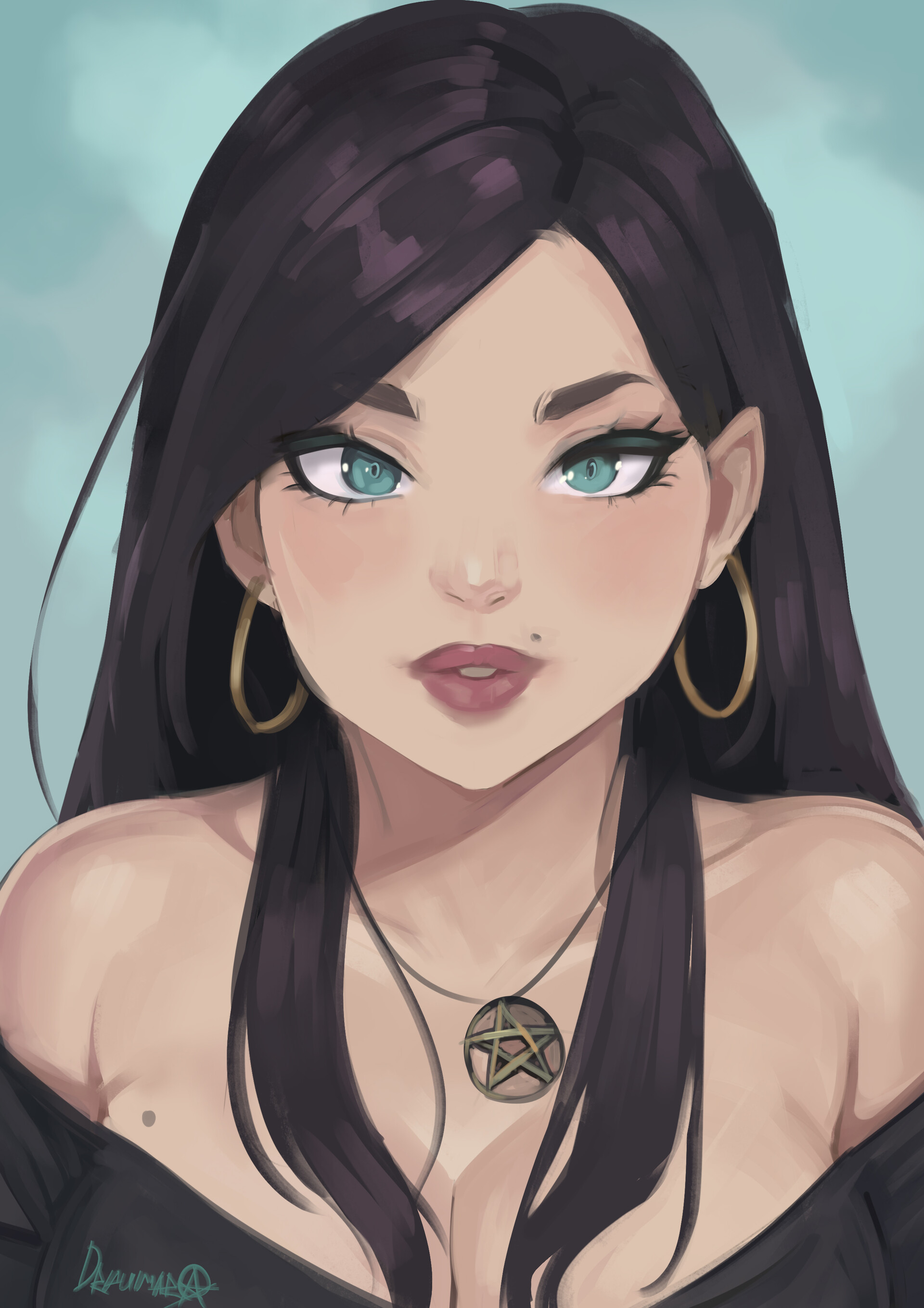 ArtStation - bimbo