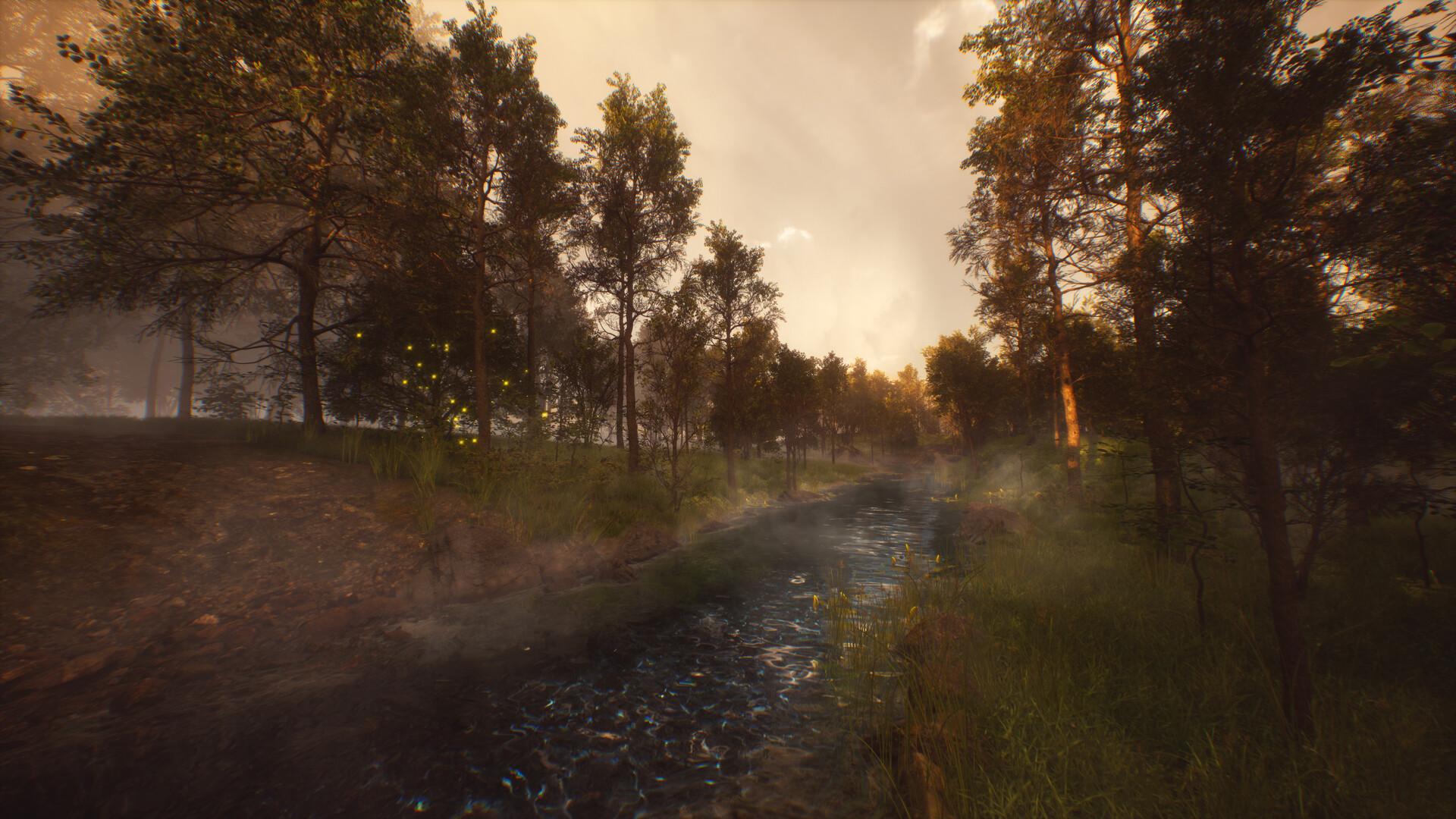 Ruben Roldan - Farmhouse - Unreal Engine 5.3