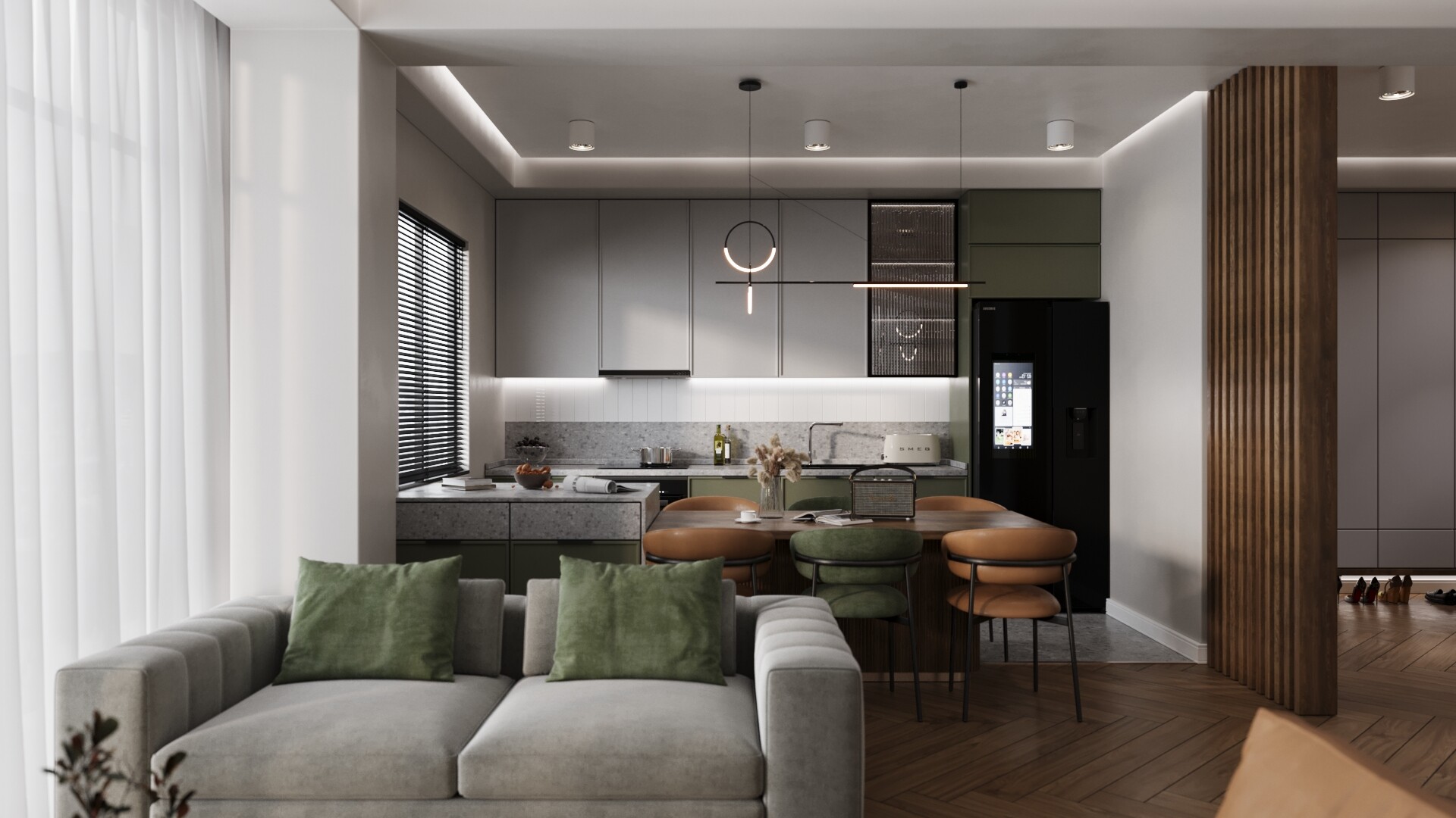 ArtStation - Interior