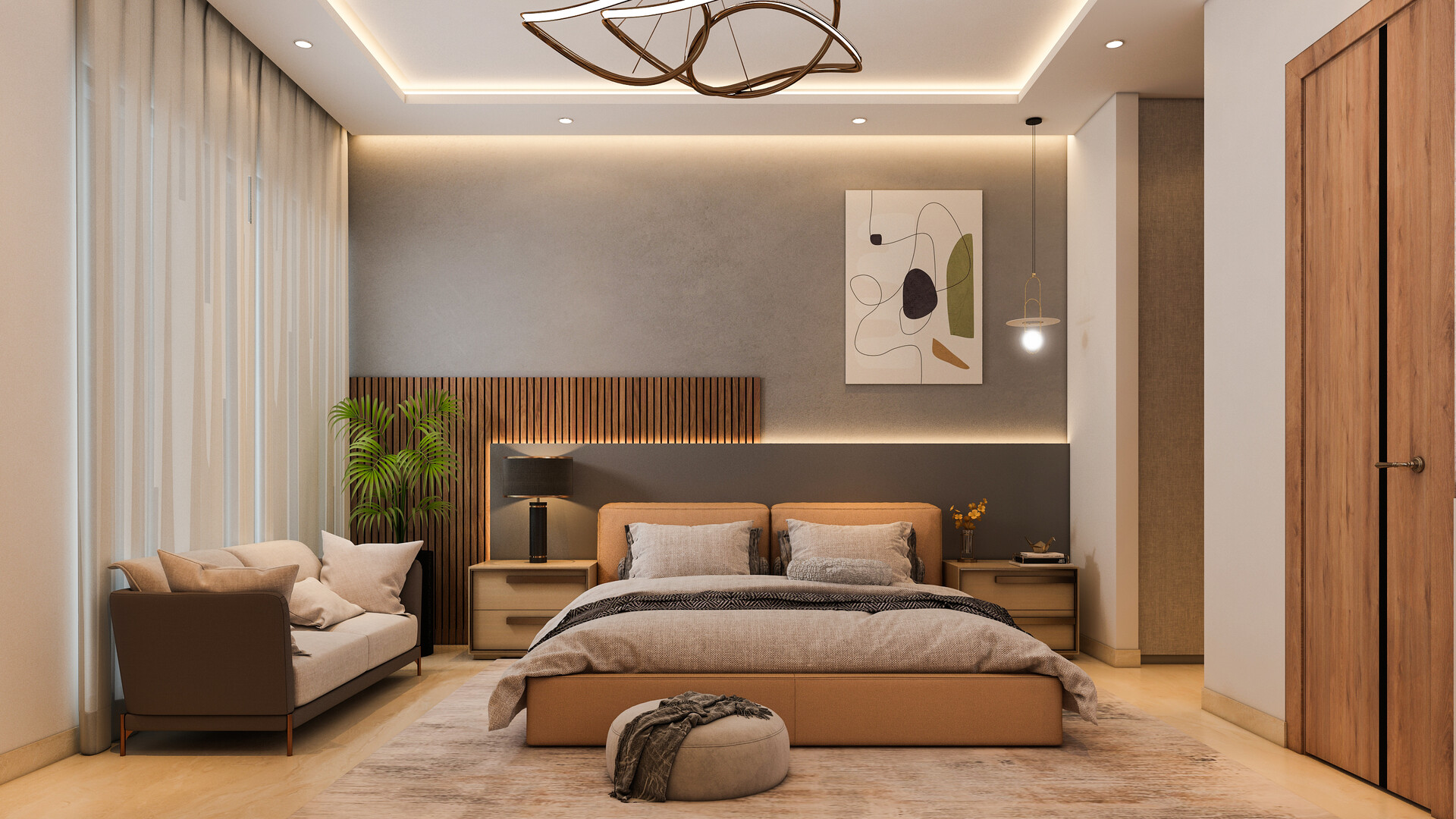 ArtStation - Bedroom