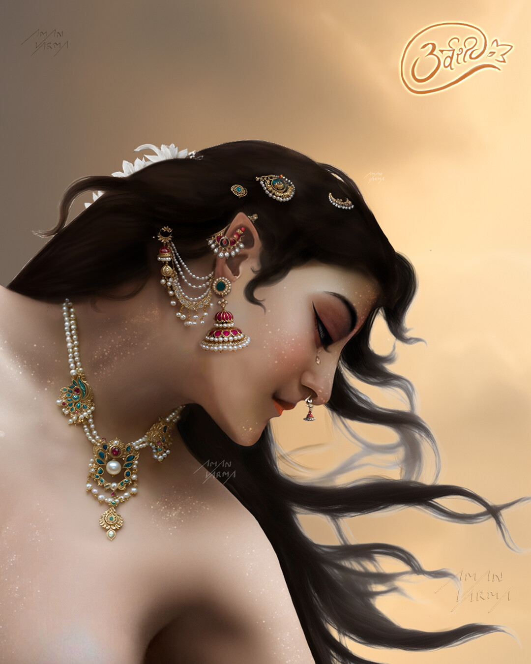 urvashi apsara dancer