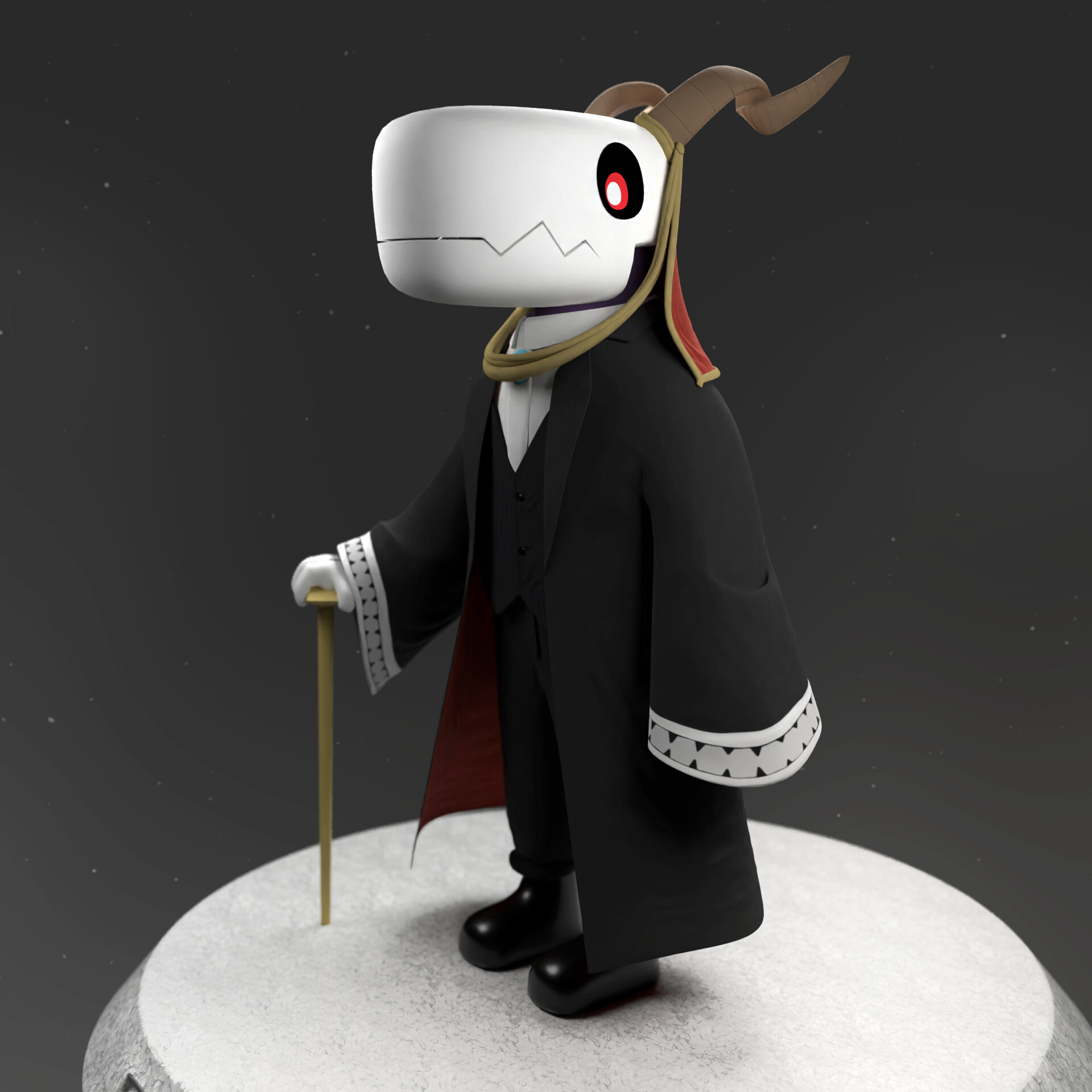 ArtStation - Chibi Elias