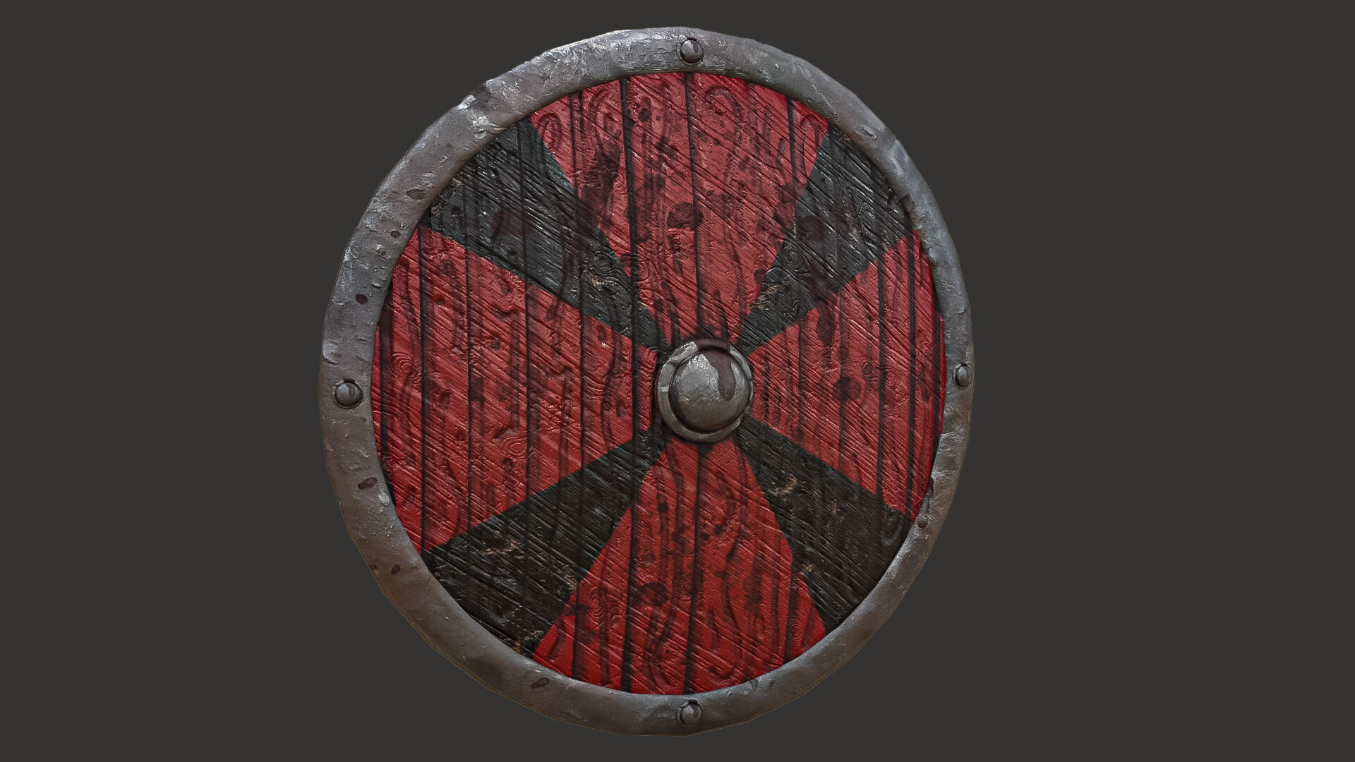 ArtStation - Bloody Shield