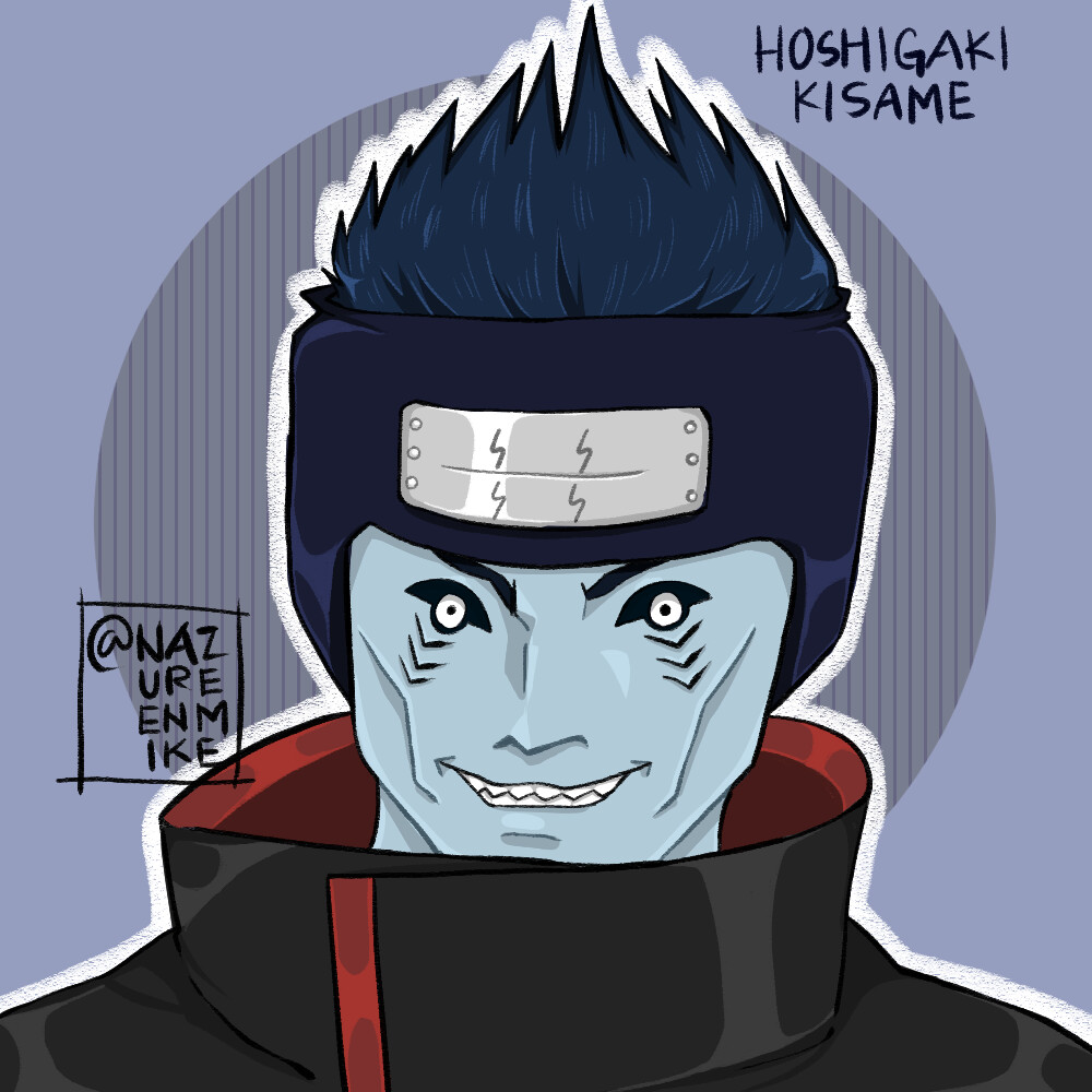 ArtStation - Kisame