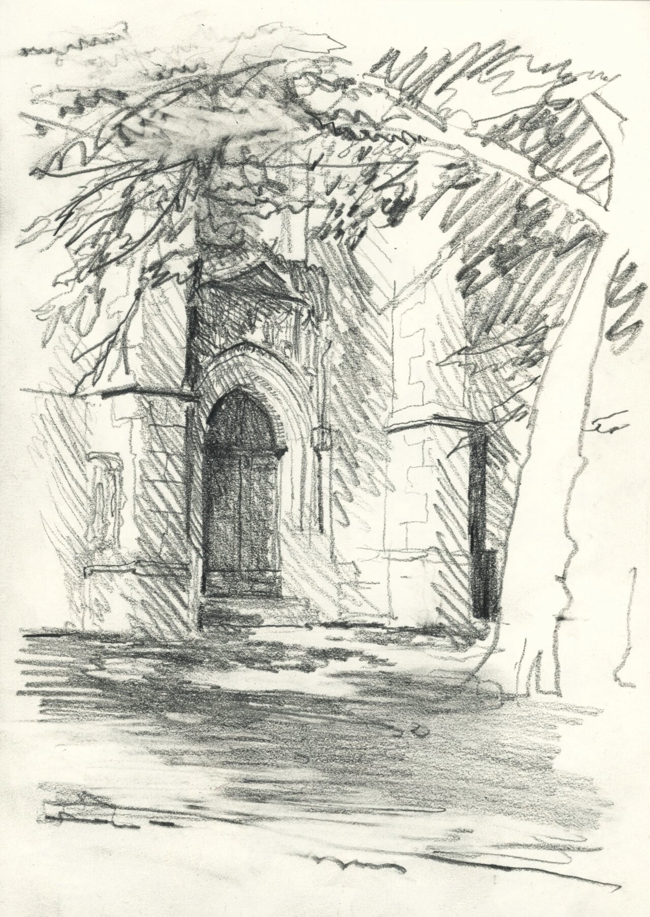 ArtStation - Pencil sketches