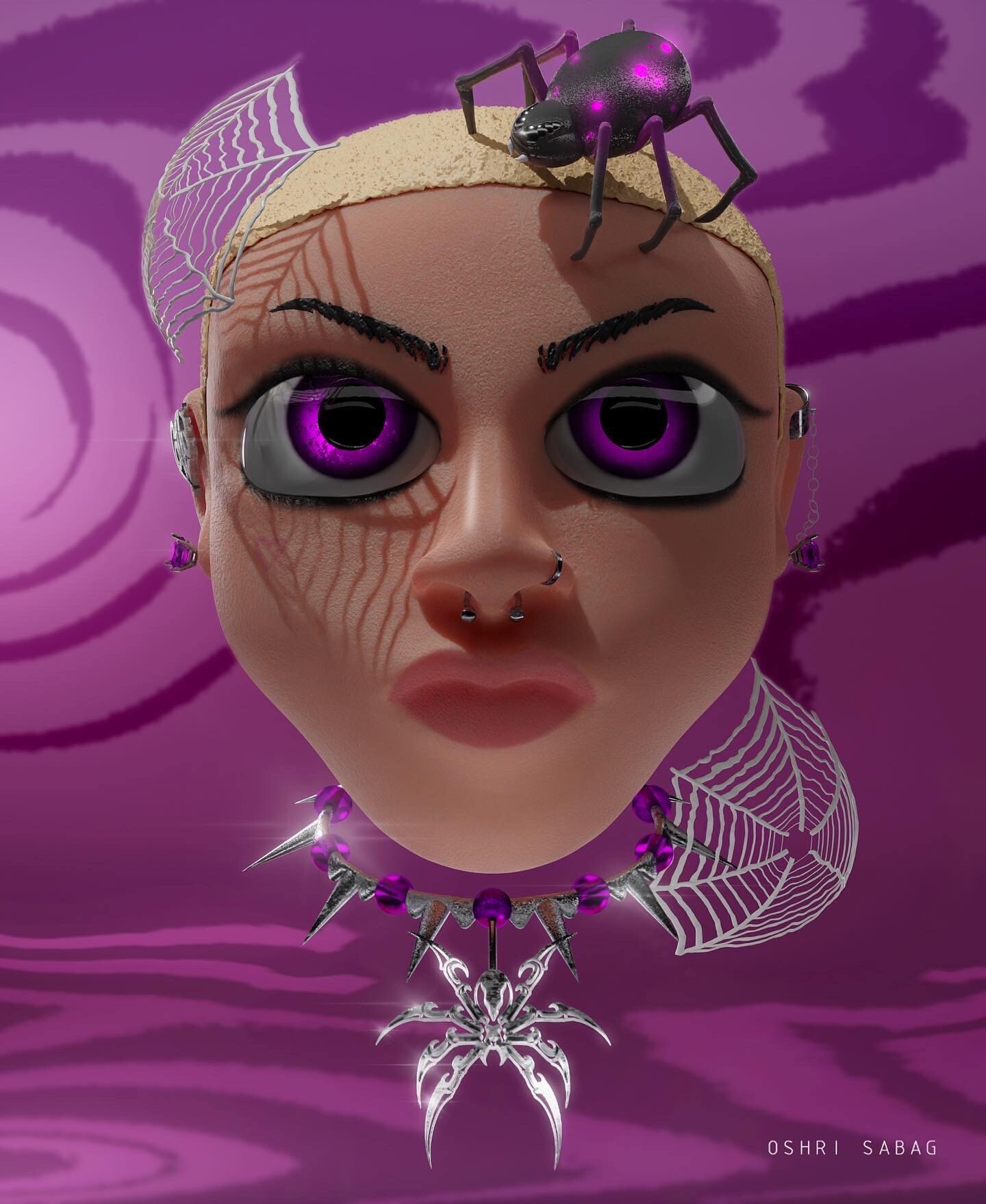 ArtStation - CAZZU